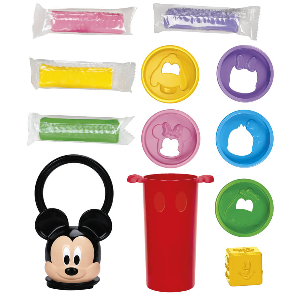 Play Doh Disney Junior Happy Mickey Mouse Oyun Hamuru Seti | Toyzz Shop