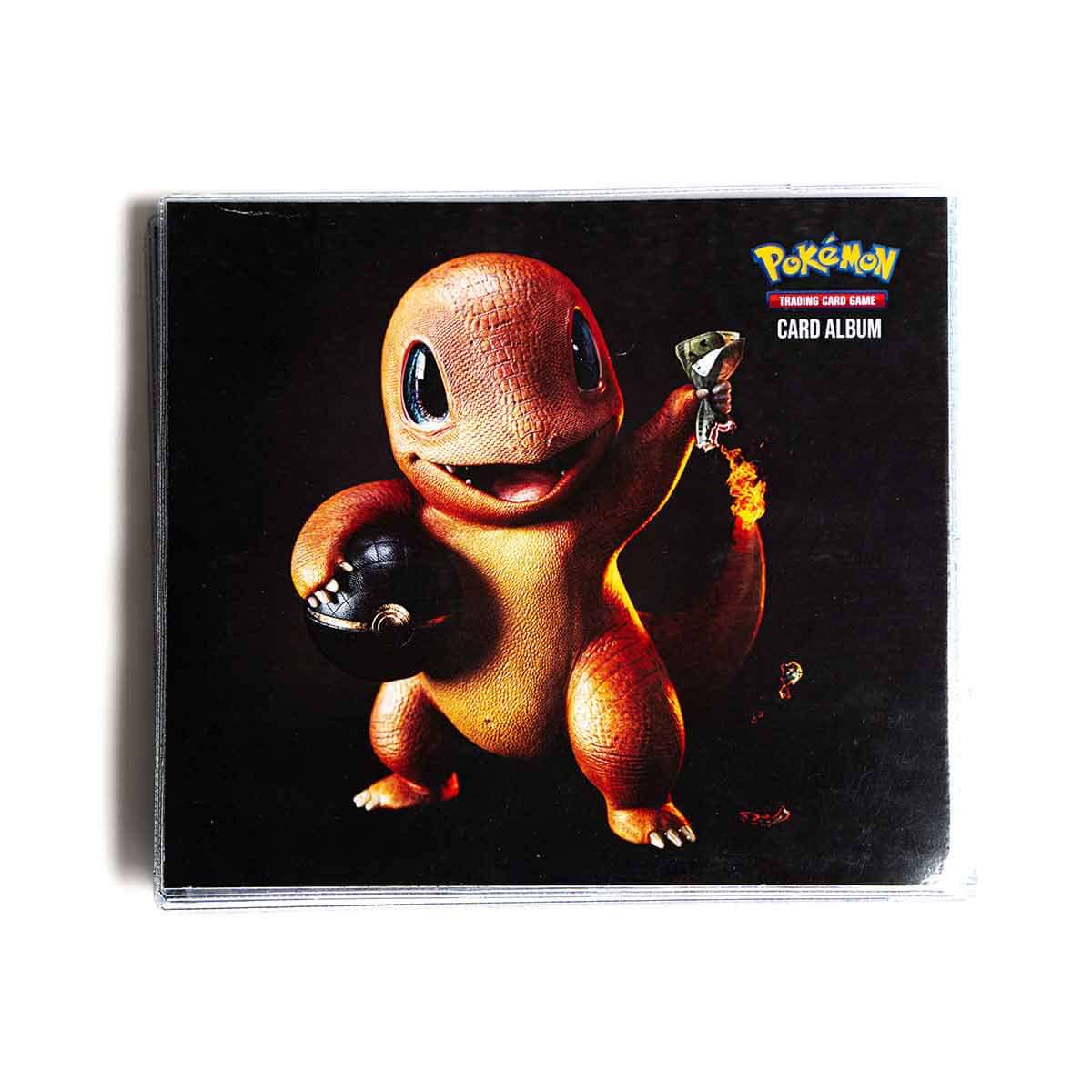 Pokemon Trading Card Game Kart Albümü | Toyzz Shop