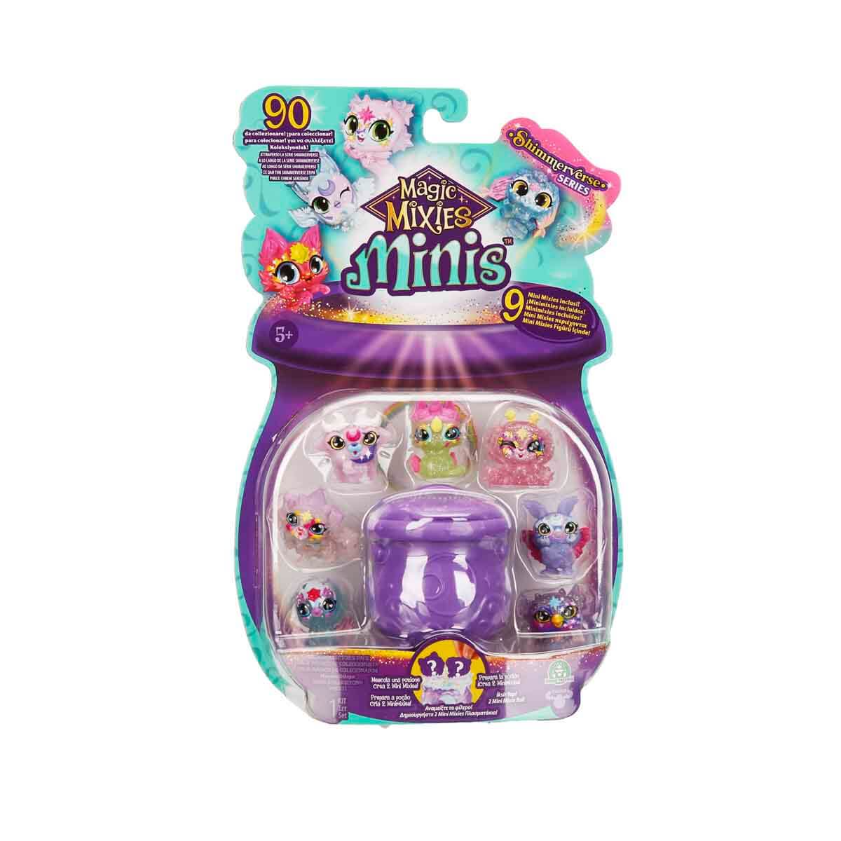 Magic Mixies Minis 9’lu Sürpriz Paket MG201000 | Toyzz Shop