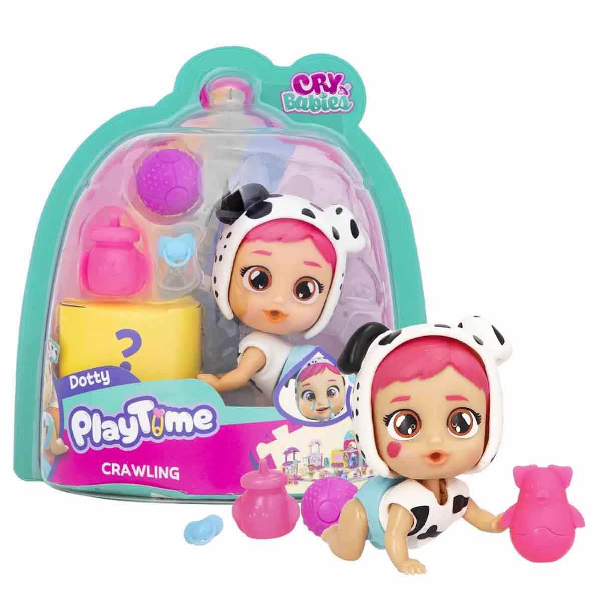 Cry Babies PT Mini Bebek CYP00000 - Tina | Toyzz Shop