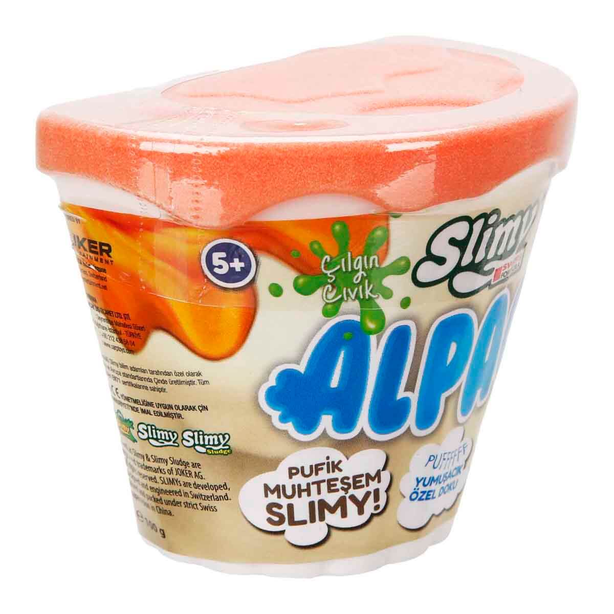Slimy Alpaca Slime 100 gr | Toyzz Shop