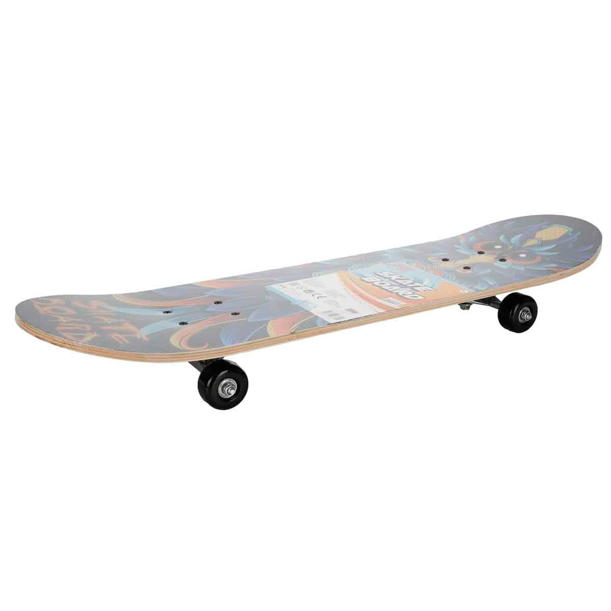 Wave Board Kaykay 78 cm 310801 - One Love-Kaykaycı | Toyzz Shop