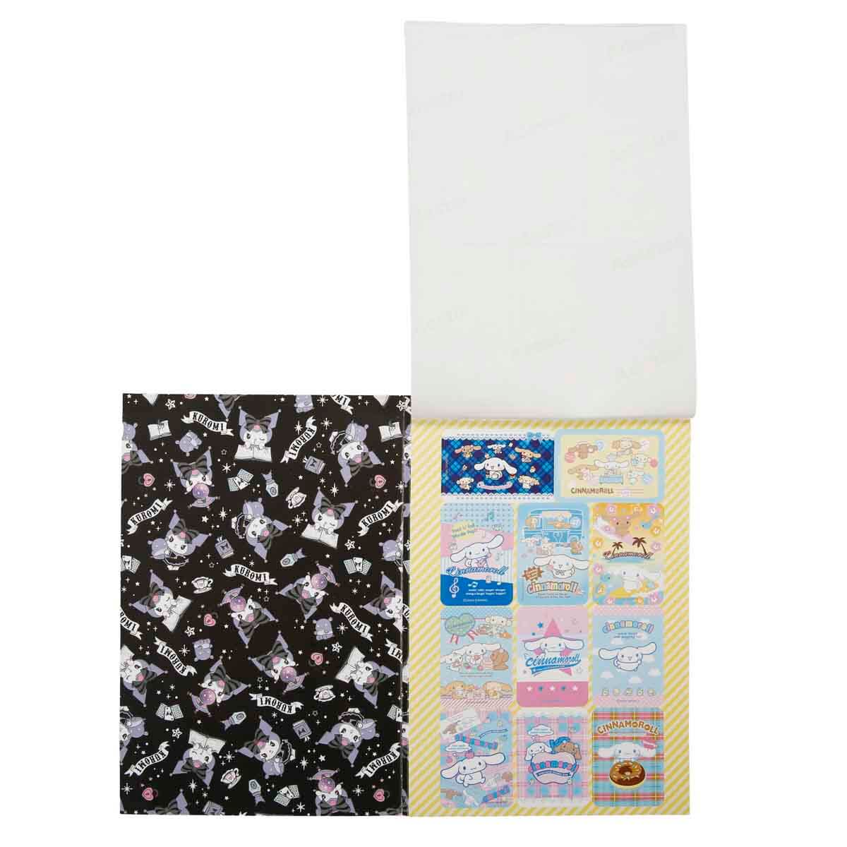 Kuromi Sticker Albümü 1563105 | Toyzz Shop