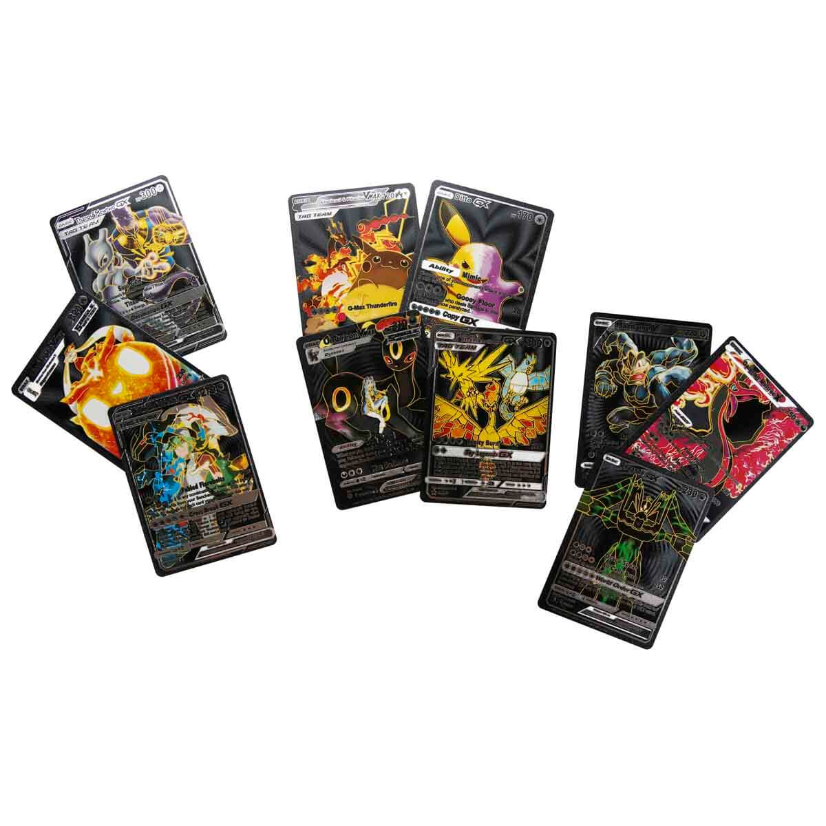 Pokemon Trading Card 10’lu Paket YH-10 | Toyzz Shop