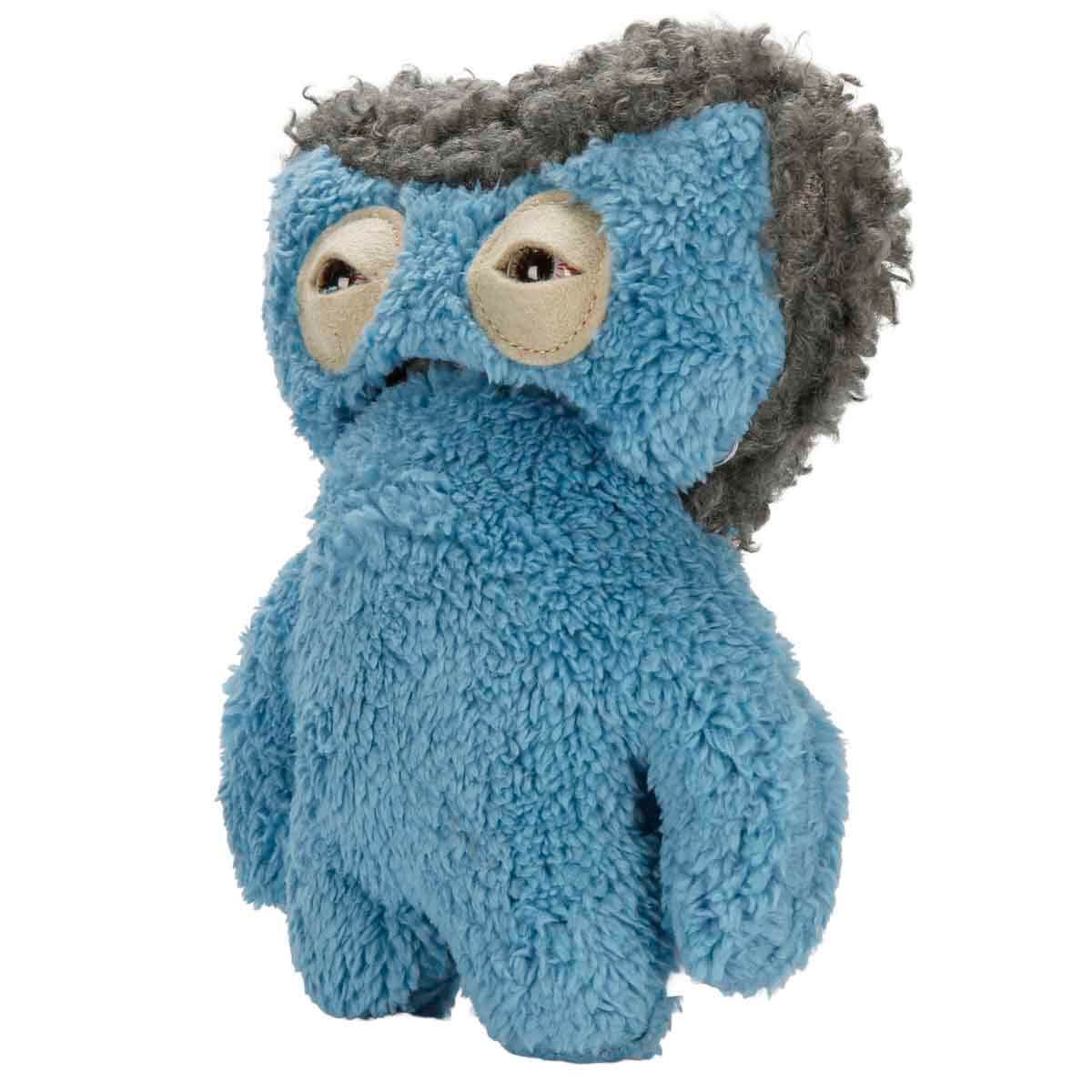 Fuggler Hairy Fuggs Peluş S1 - 10-Gri Old Tooth | Toyzz Shop