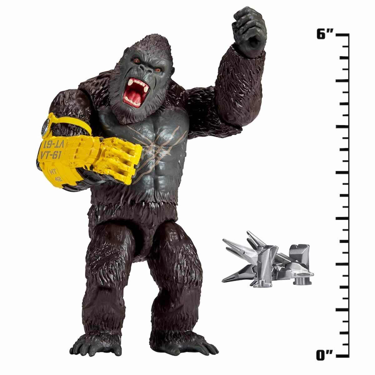 GXK Aksiyon Figürü 15 cm MN303000 - Suko With Titanus Doug | Toyzz Shop