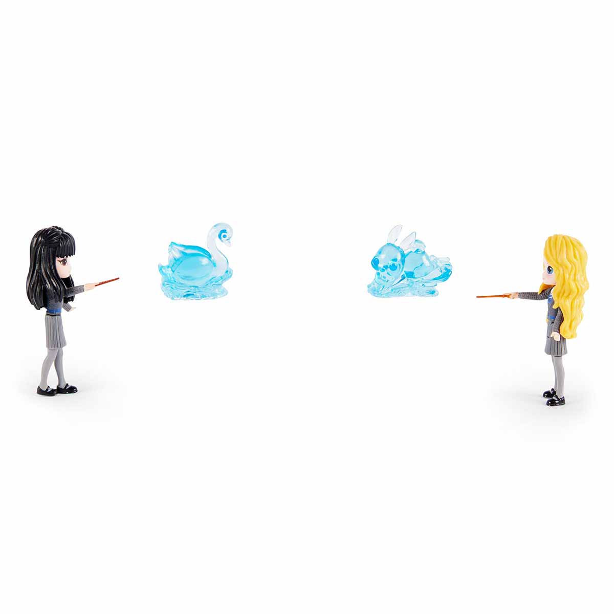 Luna Lovegood ve Cho Chang Magical Minis Patronus Friendship Oyun Seti ...