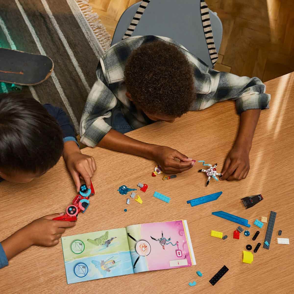 LEGO DREAMZzz Cooper’ın Oyun Kumandası Jeti 71489 - 7 Yaş ve Üzeri ...