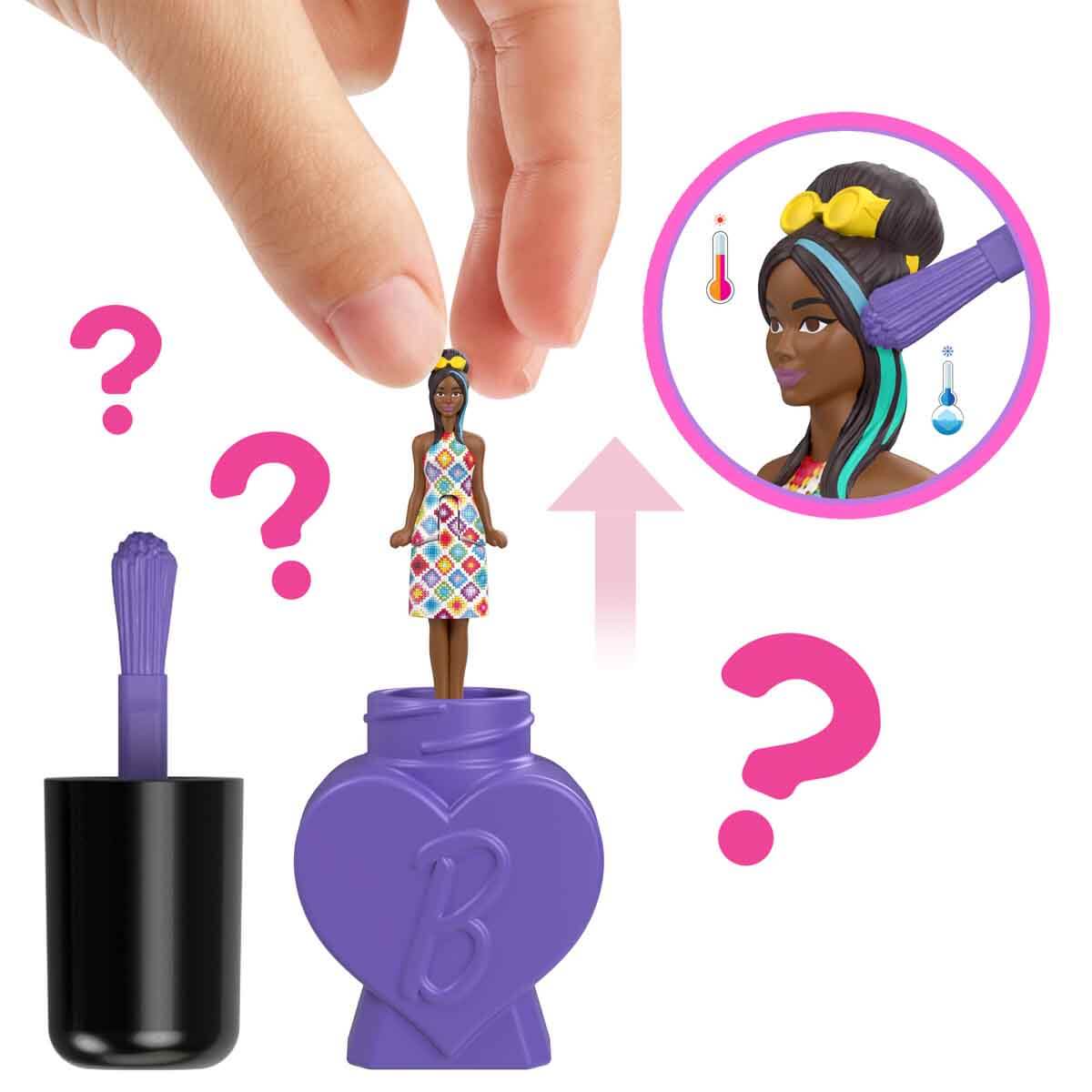 Barbie Mini BarbieLand Fashionistas Bebeği Sürpriz Paket JCP97 - Açık ...