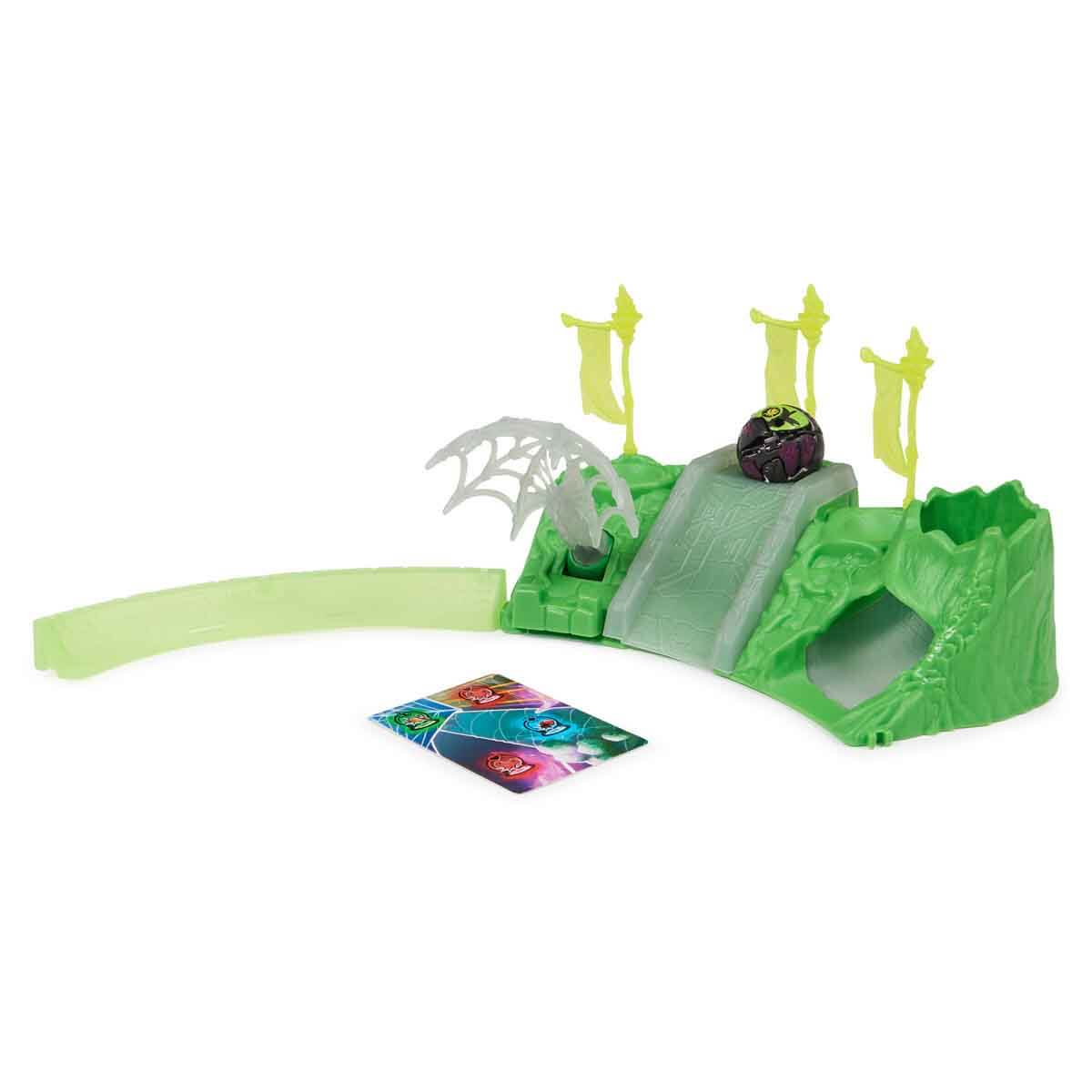 Bakugan Training Set S1 - Titanium Trox | Toyzz Shop