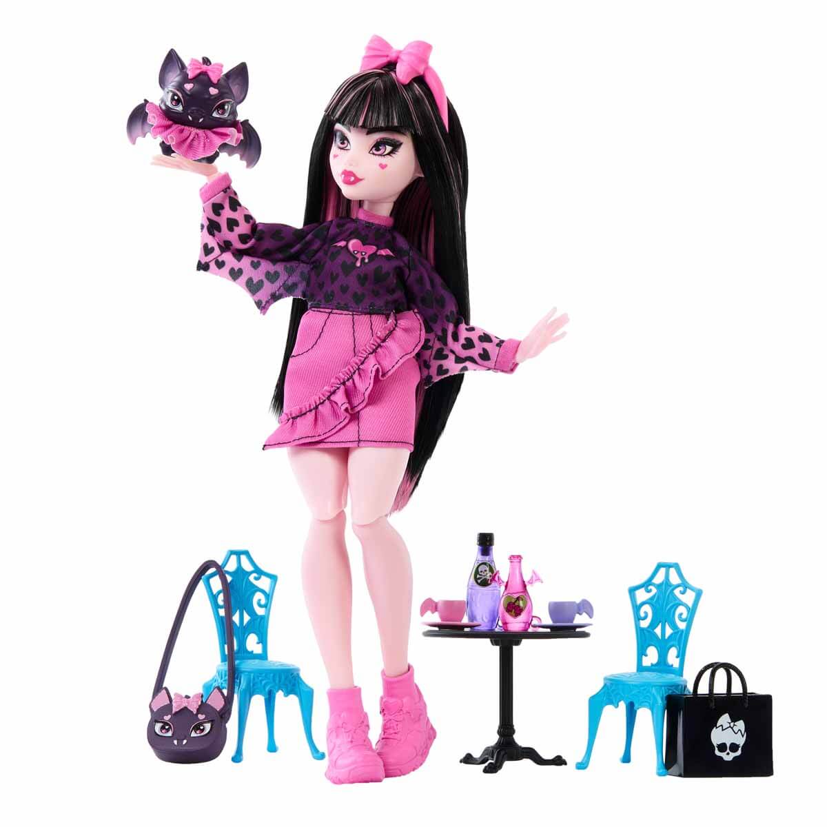 Monster High Ürpertastik Dostlar Bebekleri 2'li Paket HNP96 | Toyzz Shop