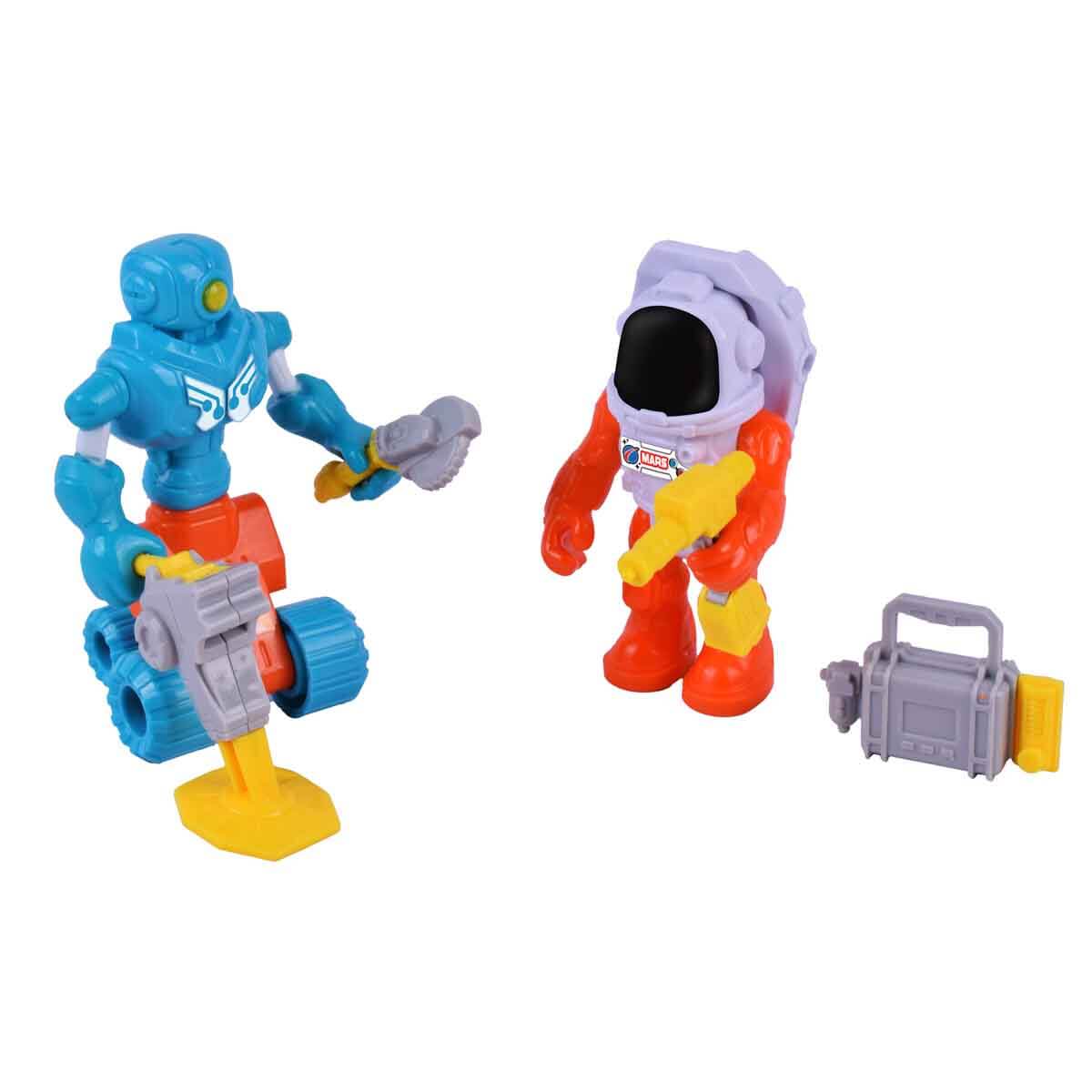 Astro Venture Mars Mission: Mars Astronaut & Mars Robot | Toyzz Shop