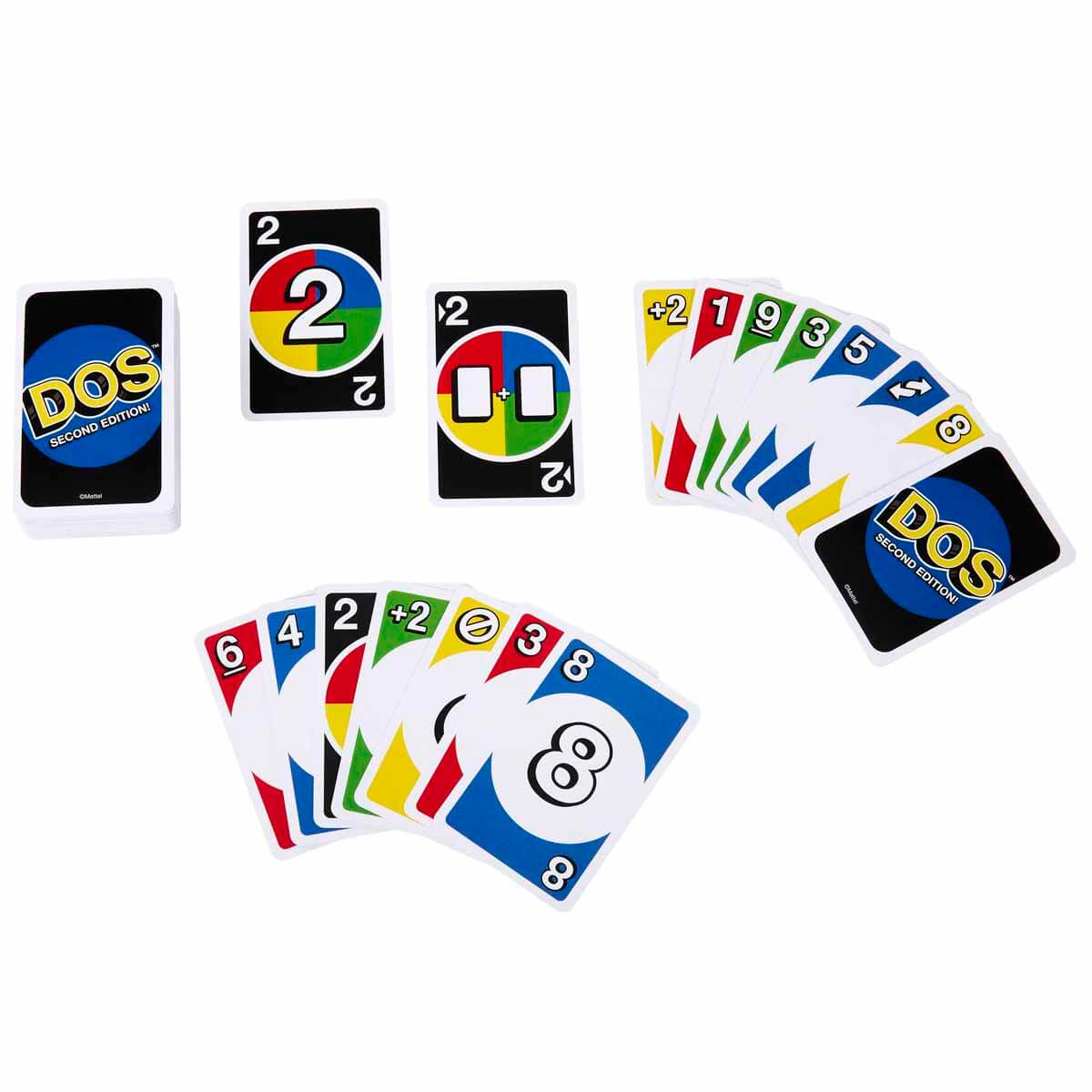 UNO DOS Kartlar | Toyzz Shop