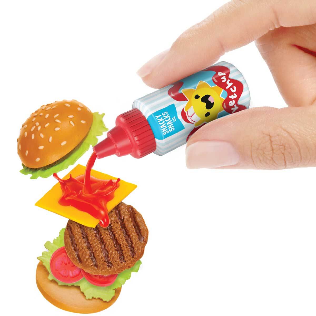 Miniverse Make It Mini Food Dinner Sürpriz Paket S3 | Toyzz Shop