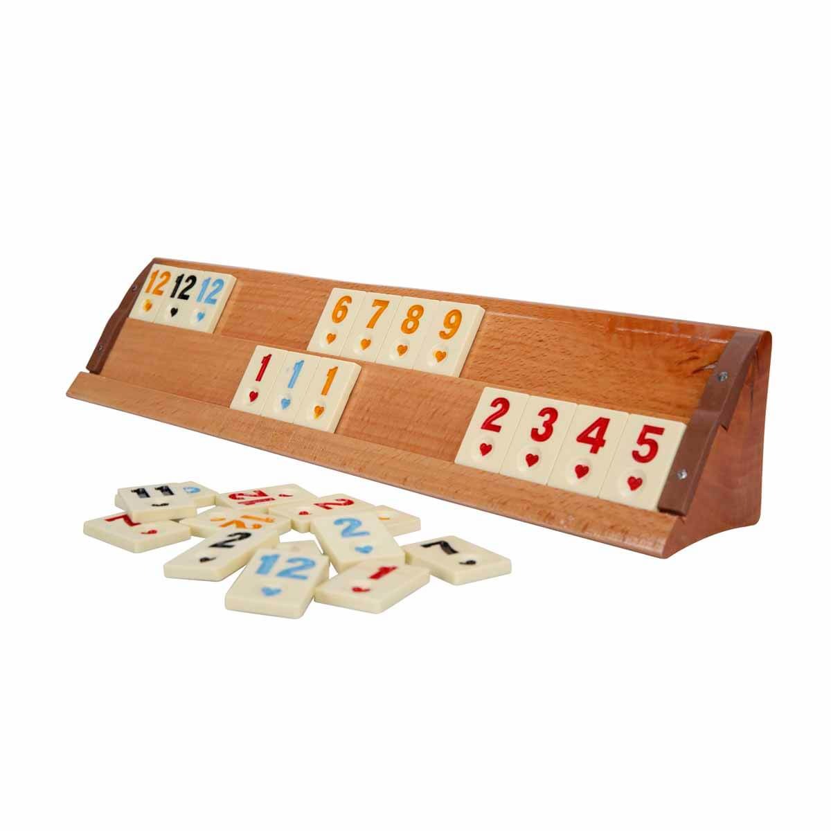 Ahşap Okey Takımı 25346 | Toyzz Shop