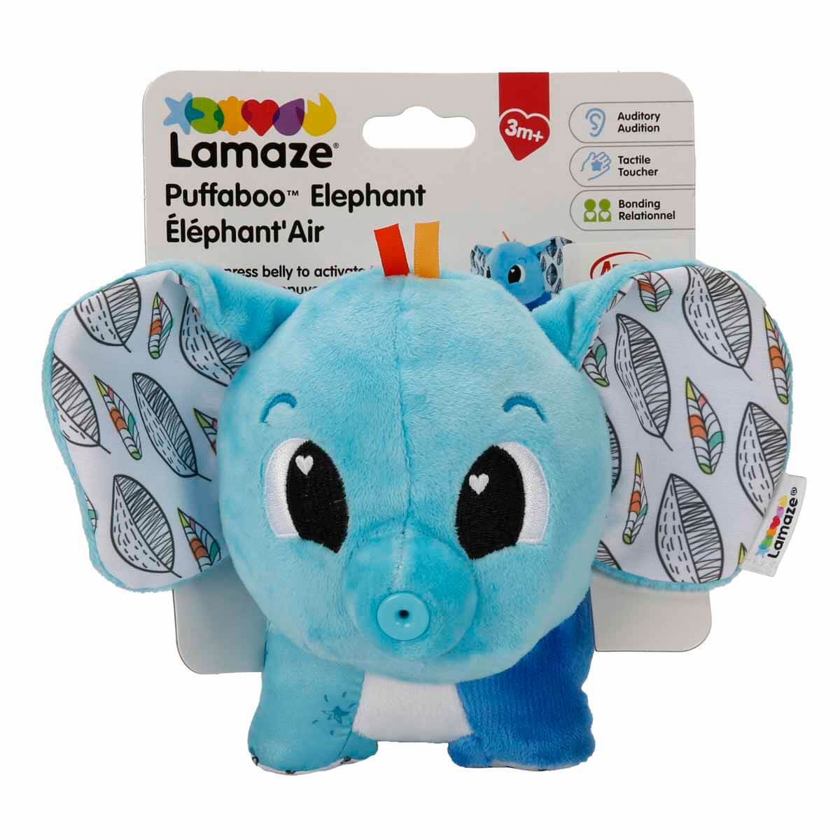 Lamaze Puf Fil | Toyzz Shop
