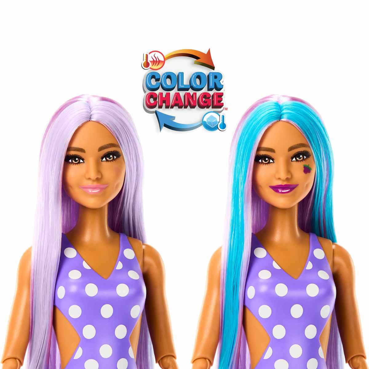 Barbie Pop Reveal Meyve Serisi HNW40 | Toyzz Shop