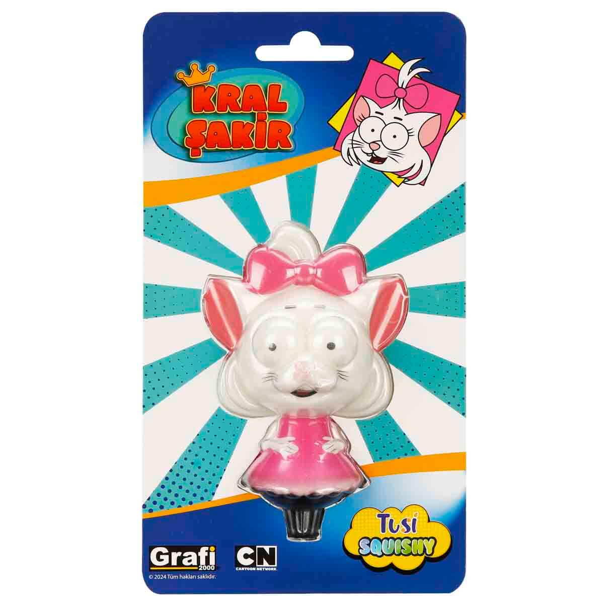 Tusi Squishy Köpük Canan Figürü | Toyzz Shop