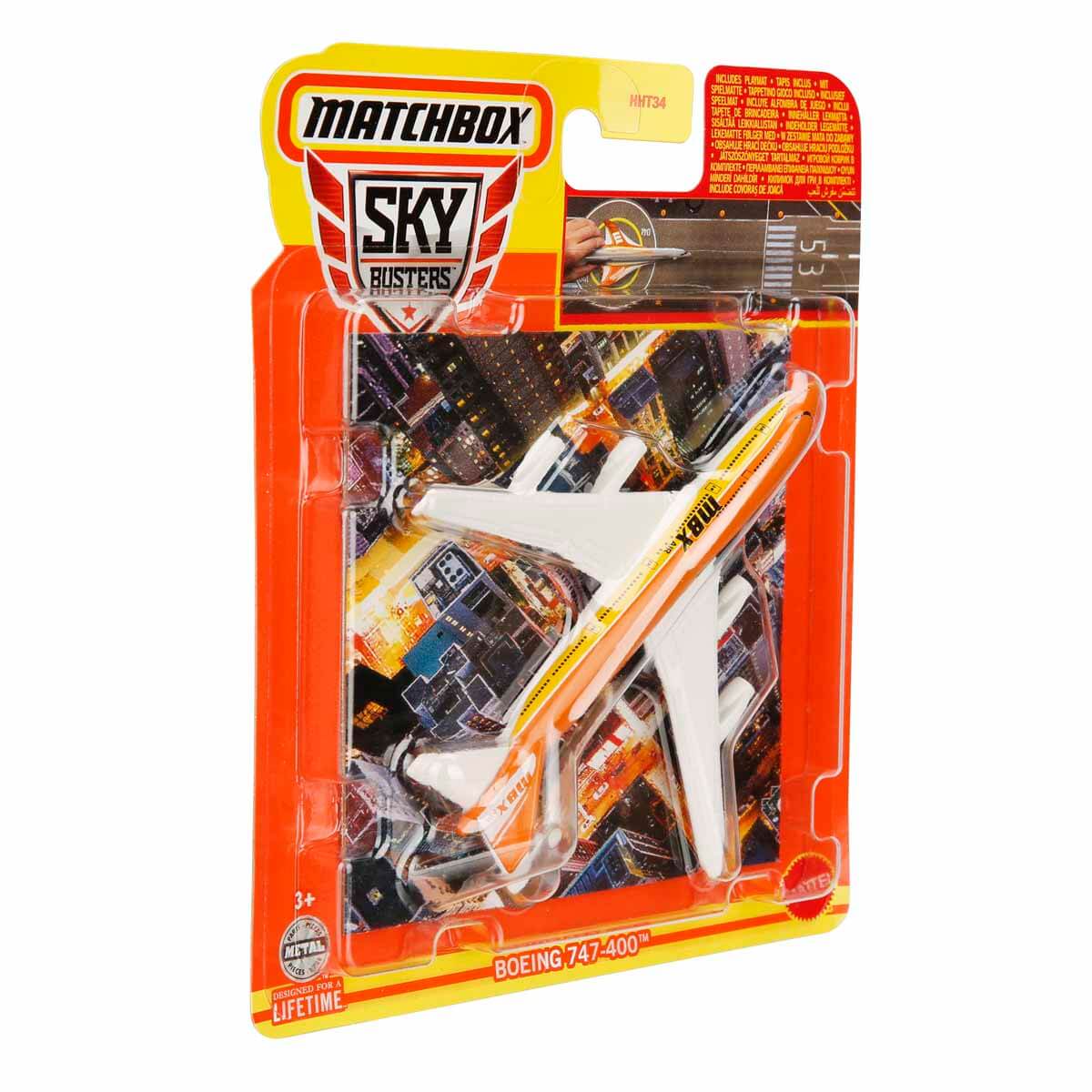 Matchbox Sky Busters HHT34 - Spacex Starship Hvm51 | Toyzz Shop