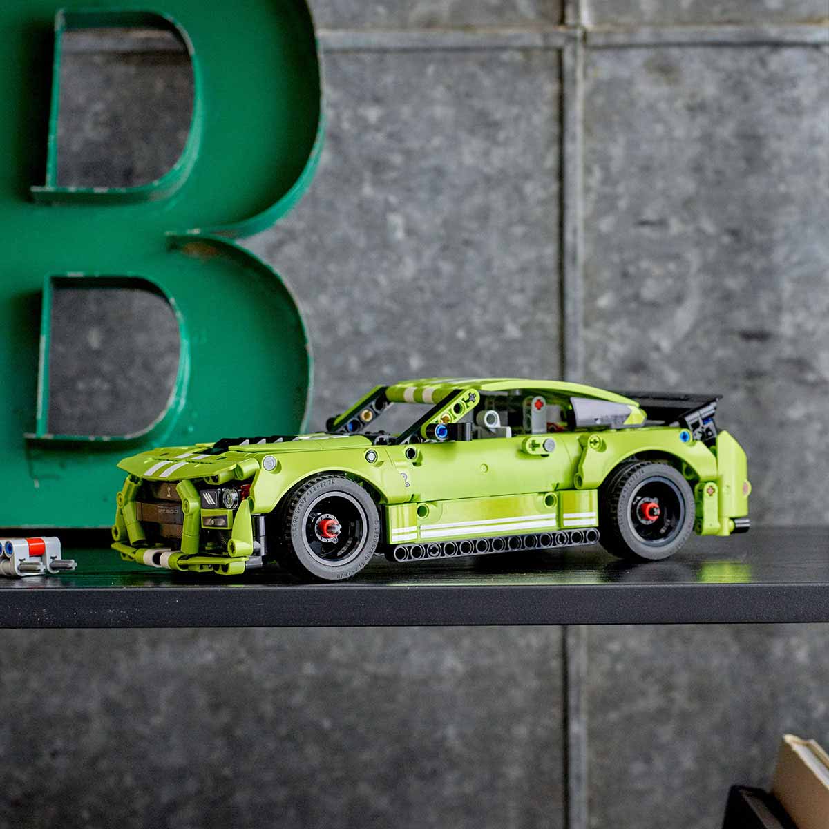 LEGO® Technic Ford Mustang Shelby® GT500® 42138 – Araçları Seven ...