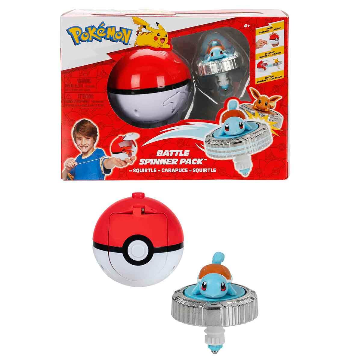 Pokemon Battle Spinner Oyun Seti | Toyzz Shop