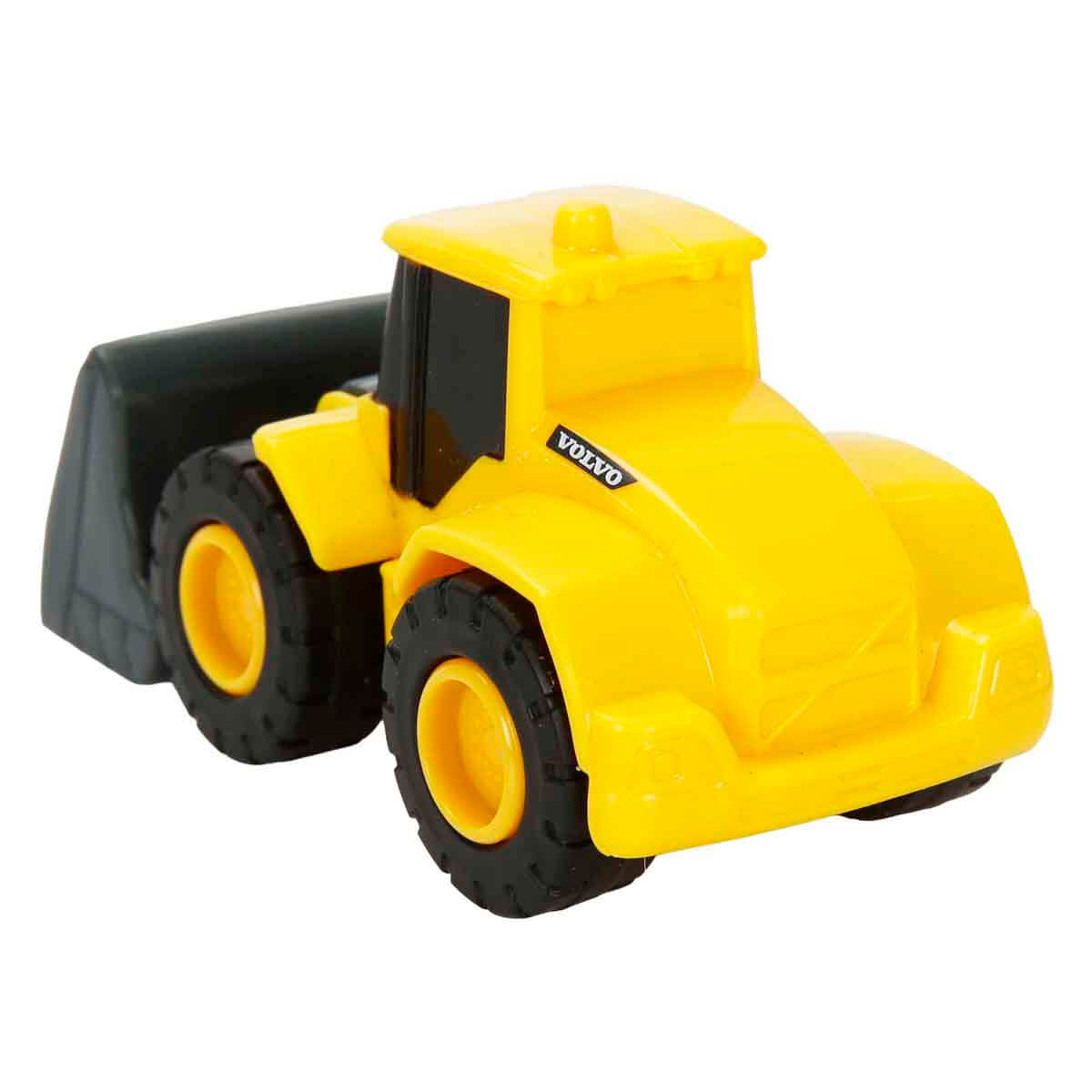 İlk Koleksiyonum Tekli İnşaat Aracı - Kamyon | Toyzz Shop