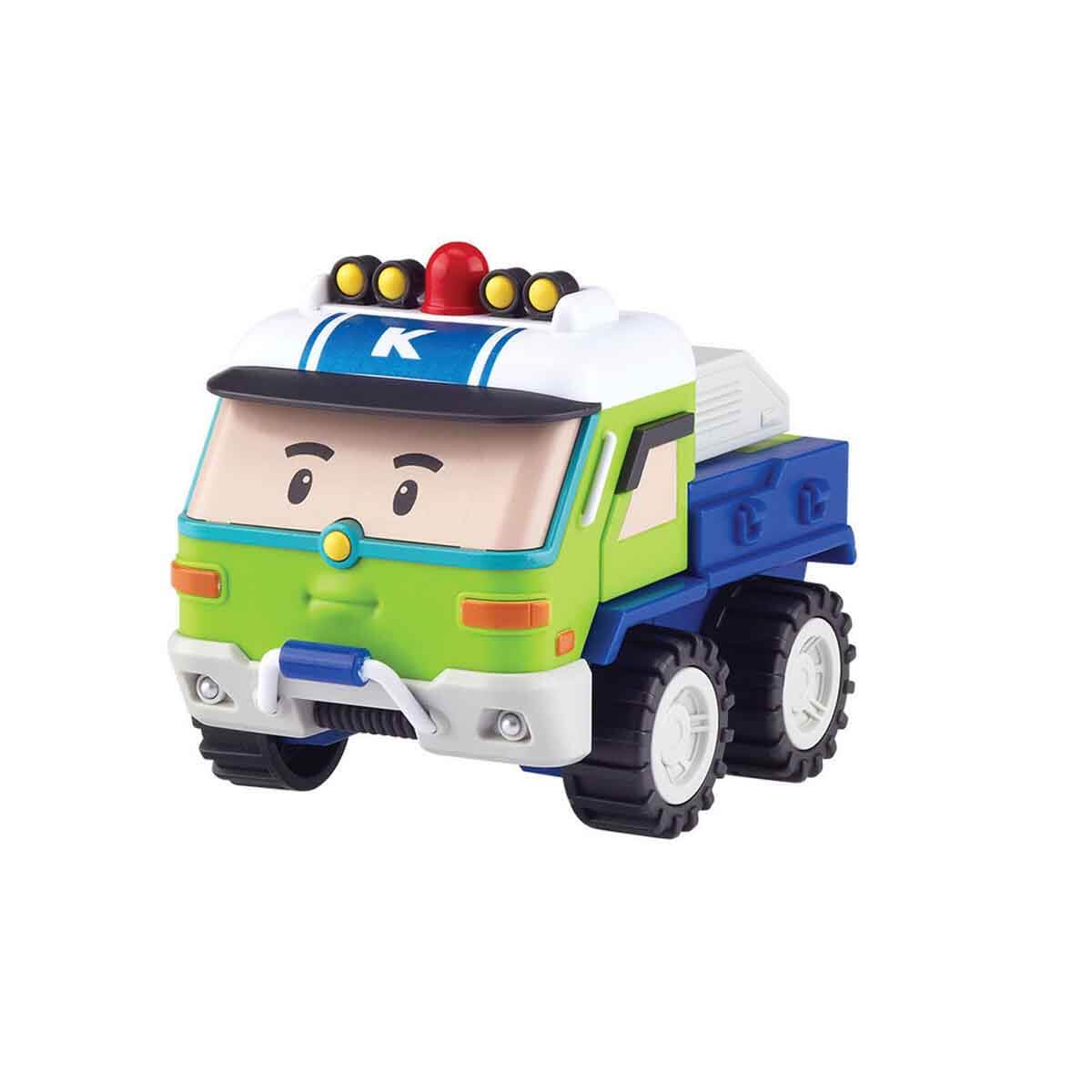 Robocar Poli Transforming Robot Figür Keaton | Toyzz Shop