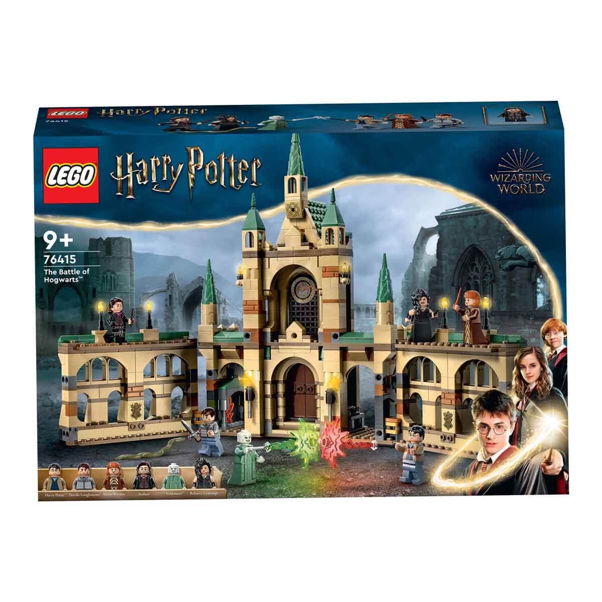 LEGO Harry Potter Hogwarts Savaşı 76415 | Toyzz Shop