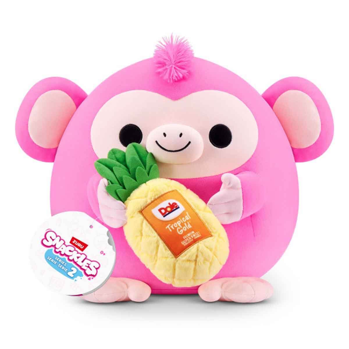 Snackles Aburcubur Peluş 35 cm S2 5UA03000 - Lily-Krispy Kreme | Toyzz Shop