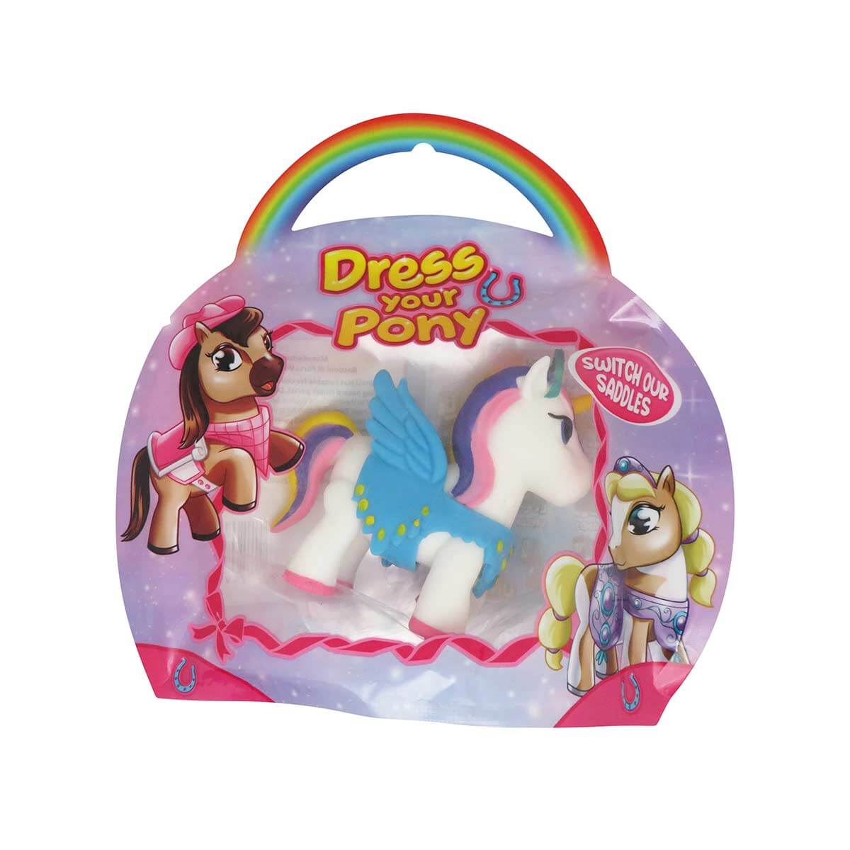 Diramix Dress Your Pony Kostümlü Figürler - Stella | Toyzz Shop