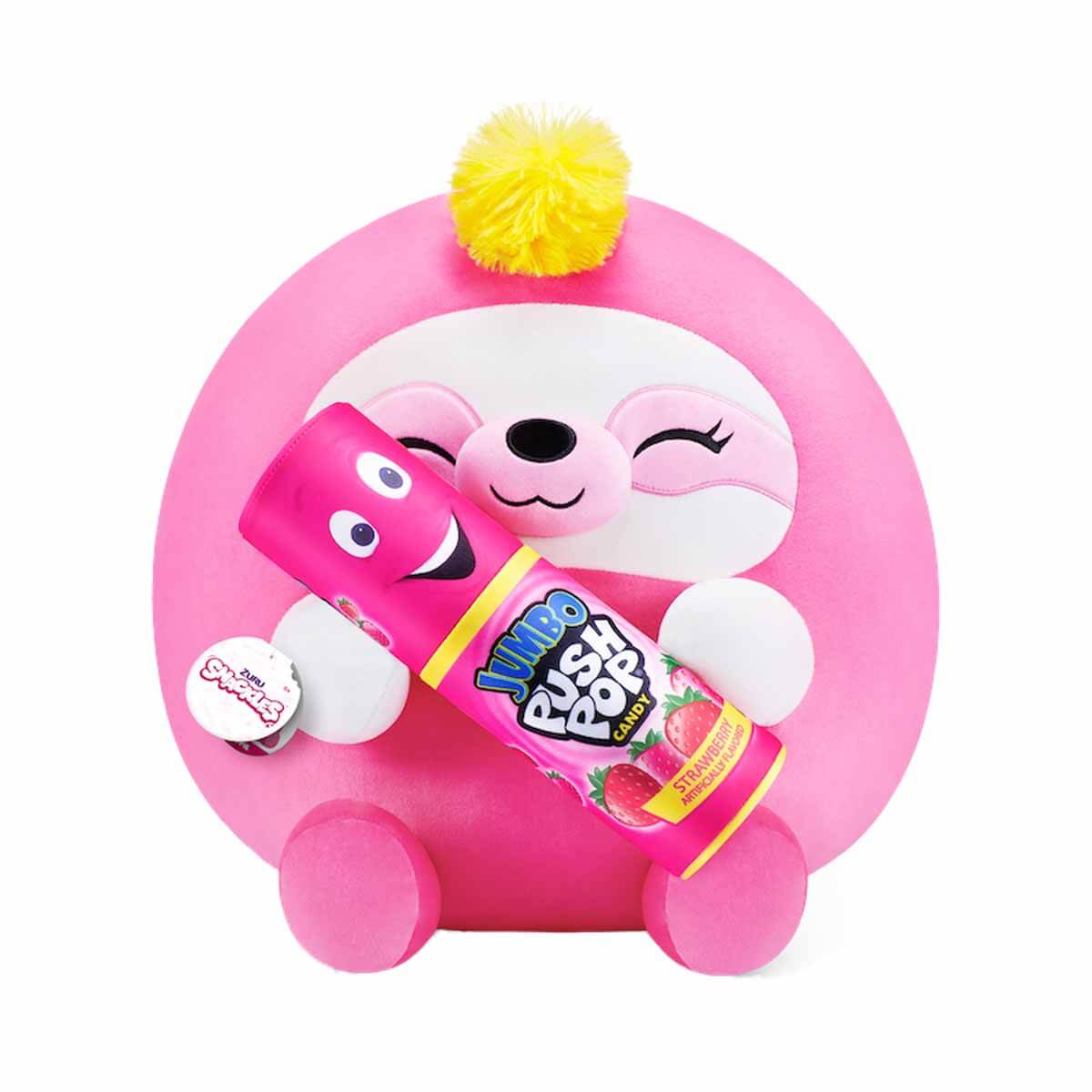 Snackles Aburcubur 35 cm Pelüş 5UA01000 - Luna | Toyzz Shop