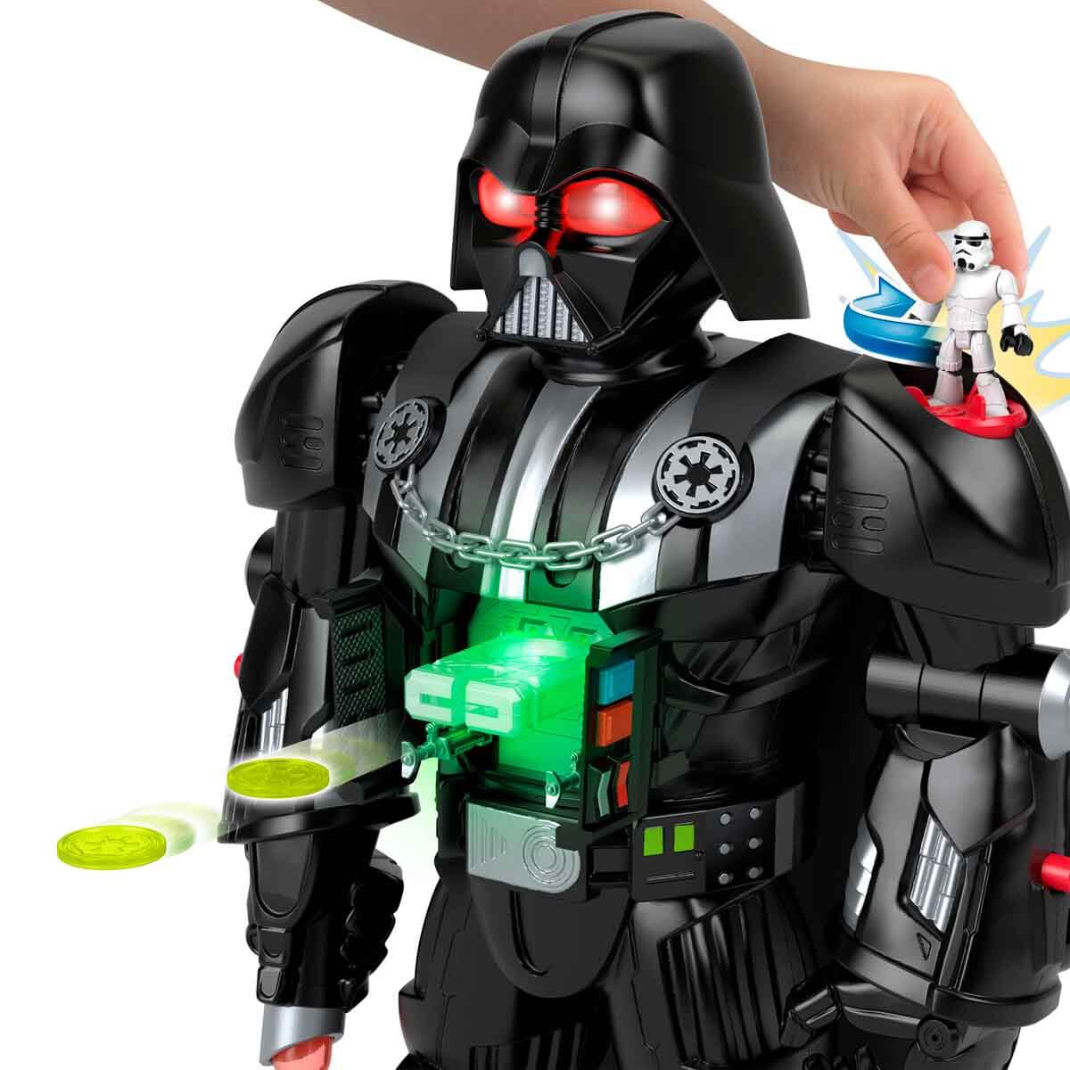 Fisher-Price Imaginext Star Wars Darth Vader Robot HXG51 | Toyzz Shop