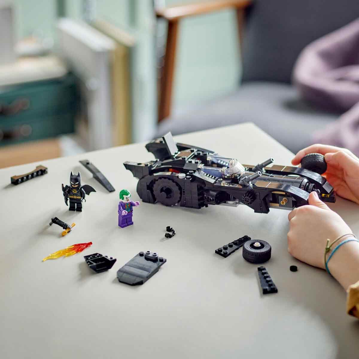 LEGO DC Batmobile: Batman'in Joker Takibi 76224 | Toyzz Shop