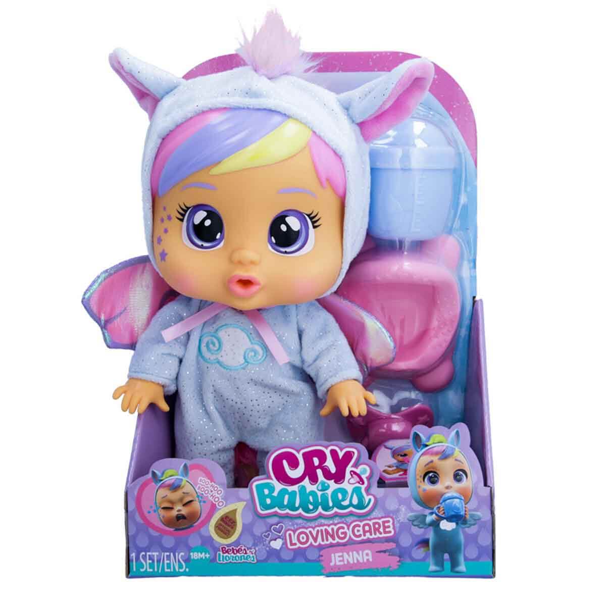 Cry Babies Love Fantasy Jenna CYB59000 | Toyzz Shop