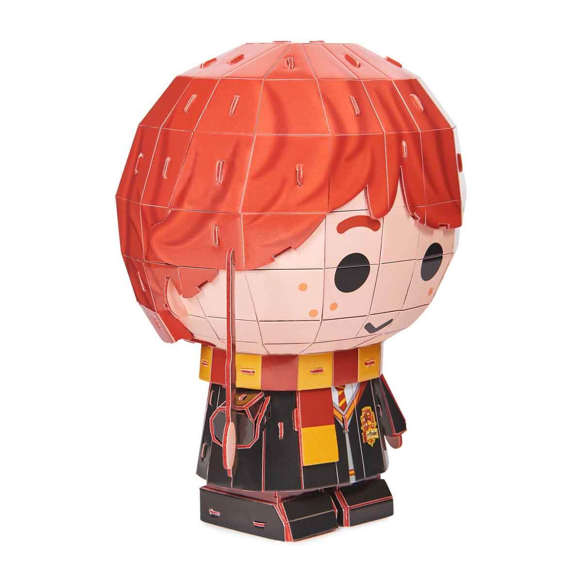 4D Build Harry Potter 3D Puzzle Model Kiti - Harry Potter 87 Parça ...