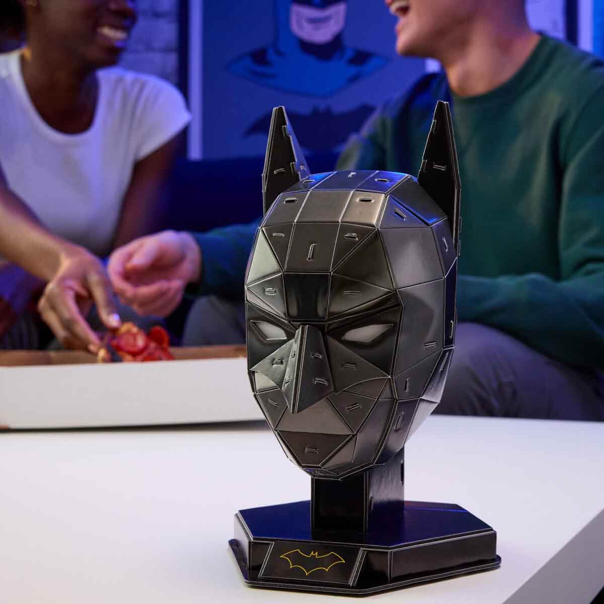 4D Build Batman 3D Puzzle Model Kiti 90 Parça | Toyzz Shop