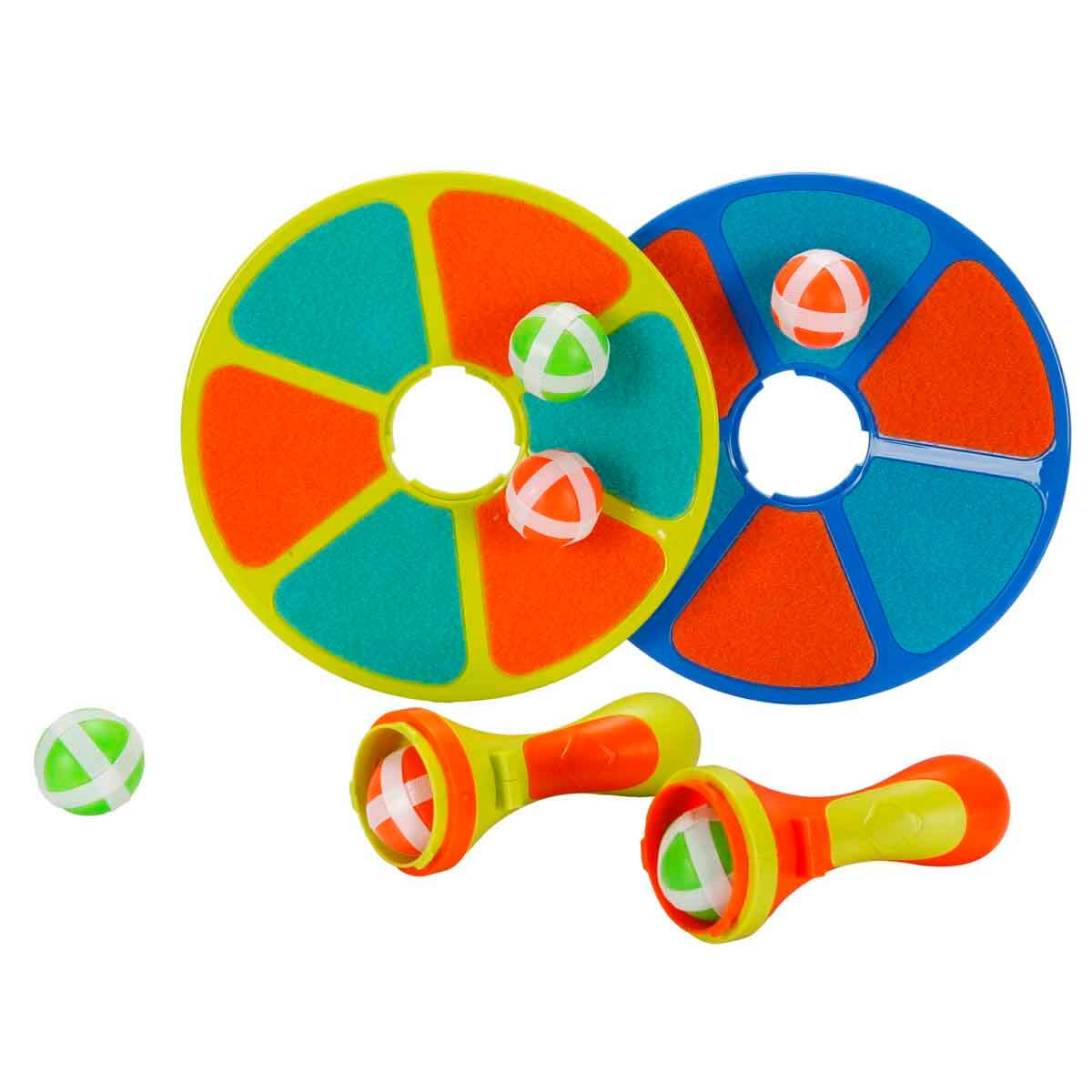 Fırlat ve Yakala 2’li Set | Toyzz Shop
