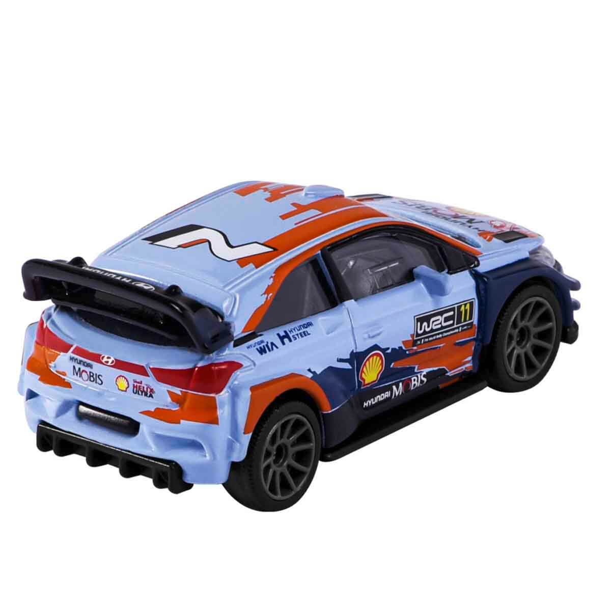 1:64 Majorette WRC Edition Die Cast Model Araba | Toyzz Shop