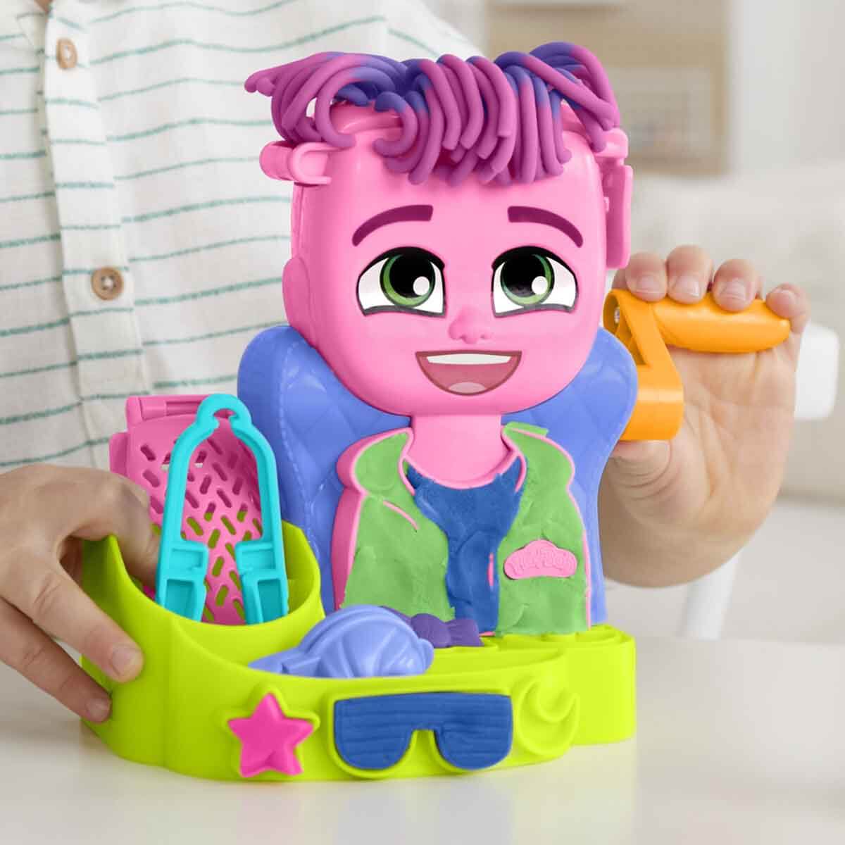 Play Doh Renkli Kuaför Salonu | Toyzz Shop