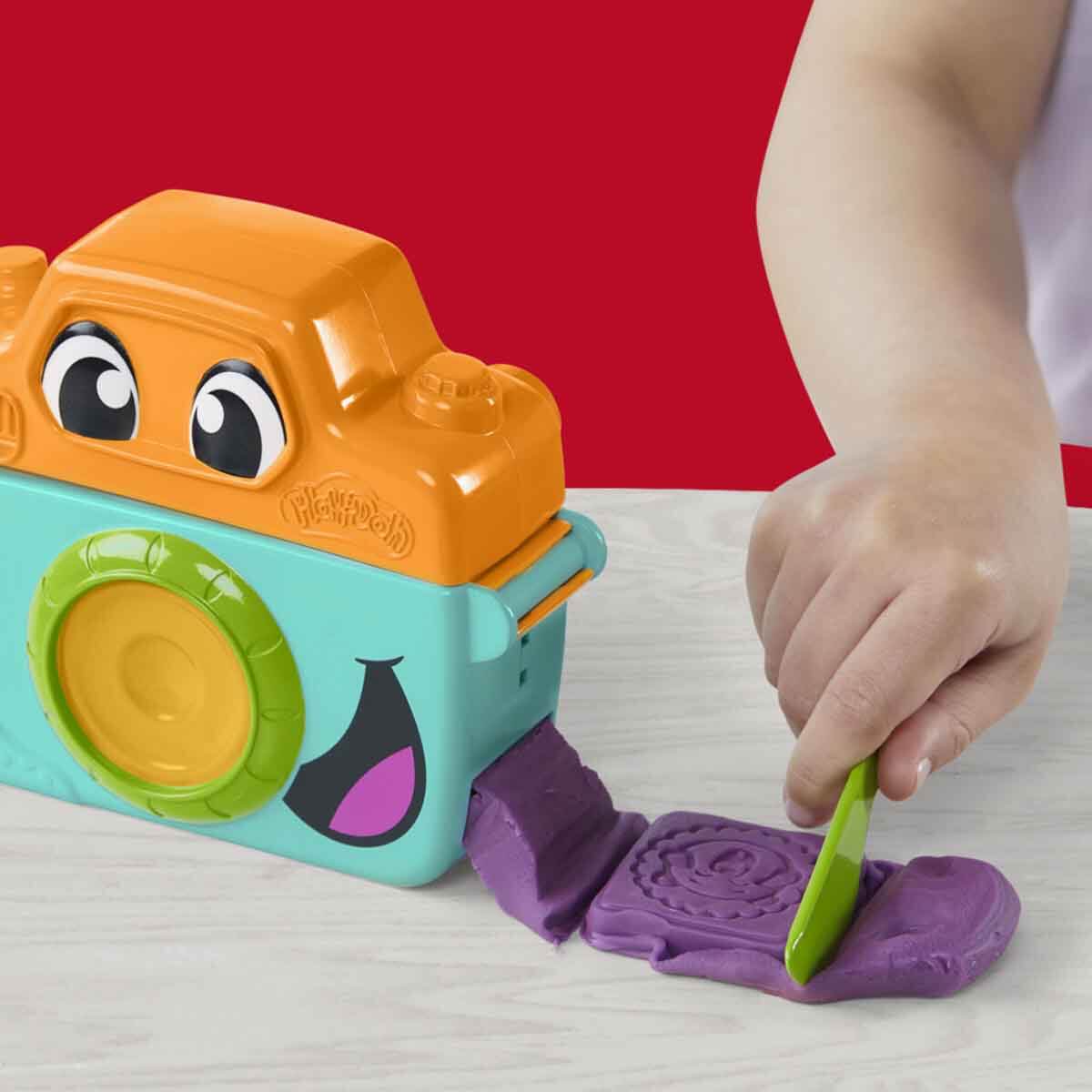 Play Doh Eğlenceli Fotoğrafçı Başlangıç Seti | Toyzz Shop