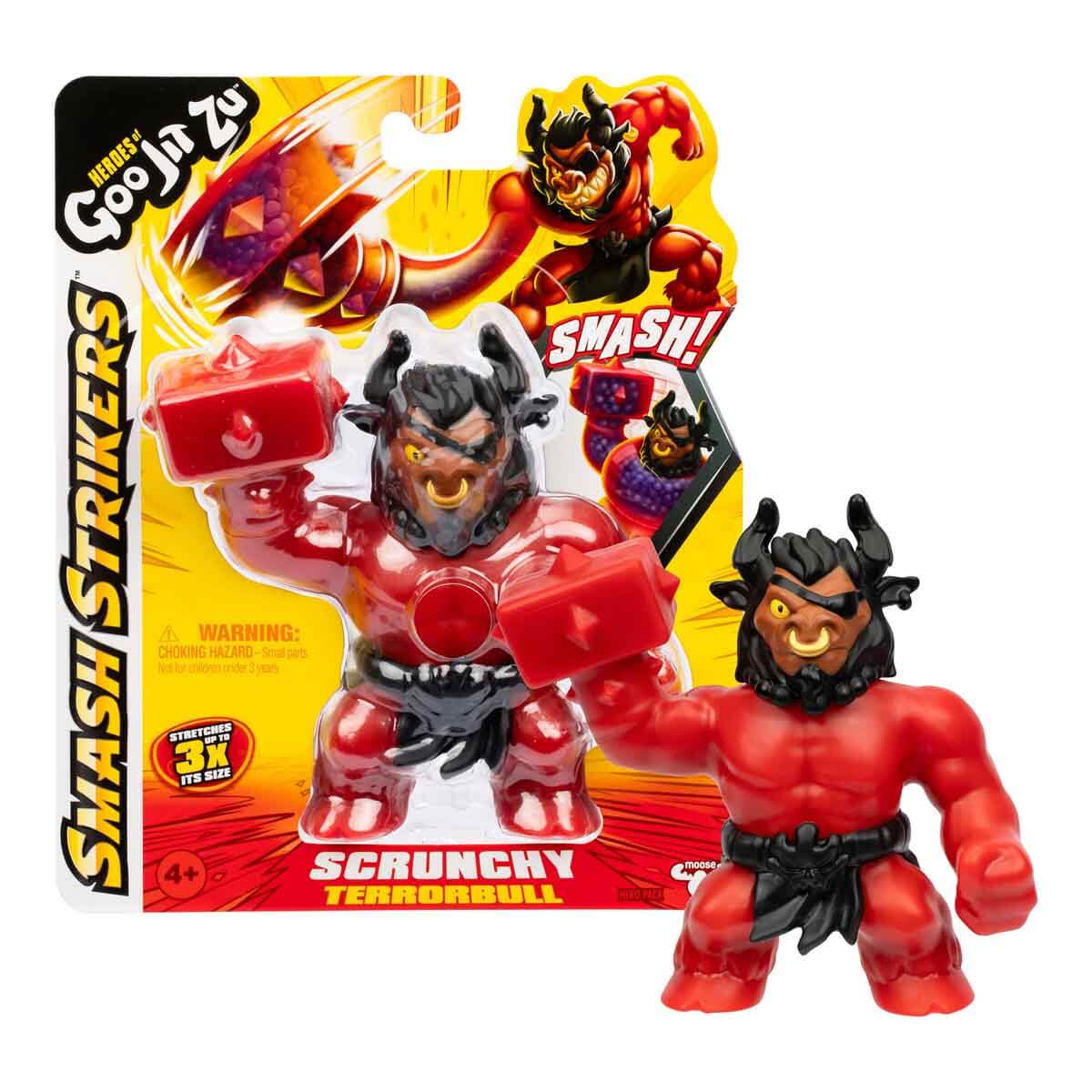 Goojitzu Smash Strikers Tekli Figür Paketi GJT57000 - Scrunchy ...