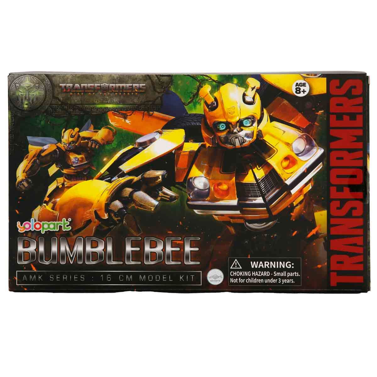 Transformers One AMK Serisi Bumblebee Figürü | Toyzz Shop