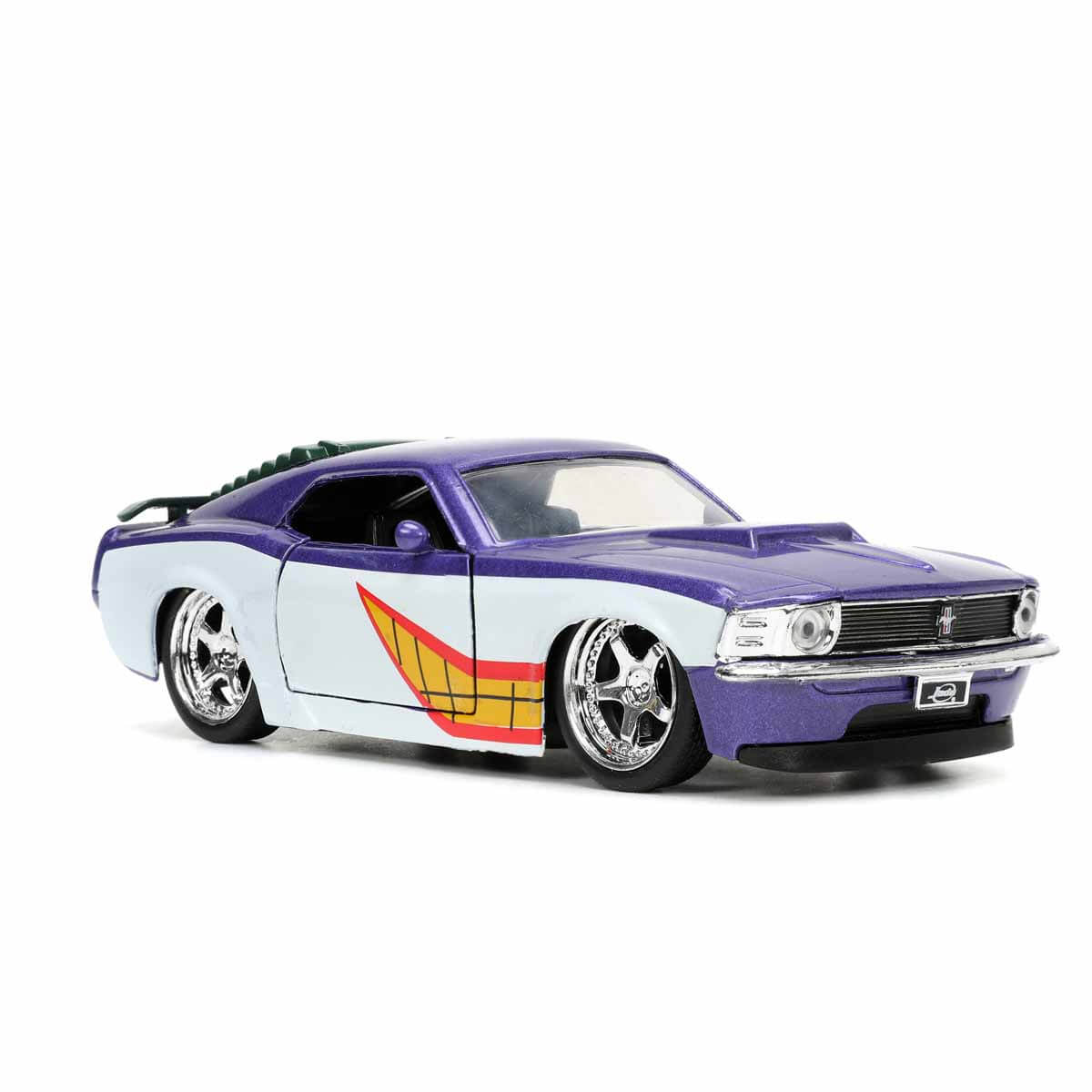 1:32 Batman The Joker & 1970 Ford Mustang Boss 429 Model Araba | Toyzz Shop