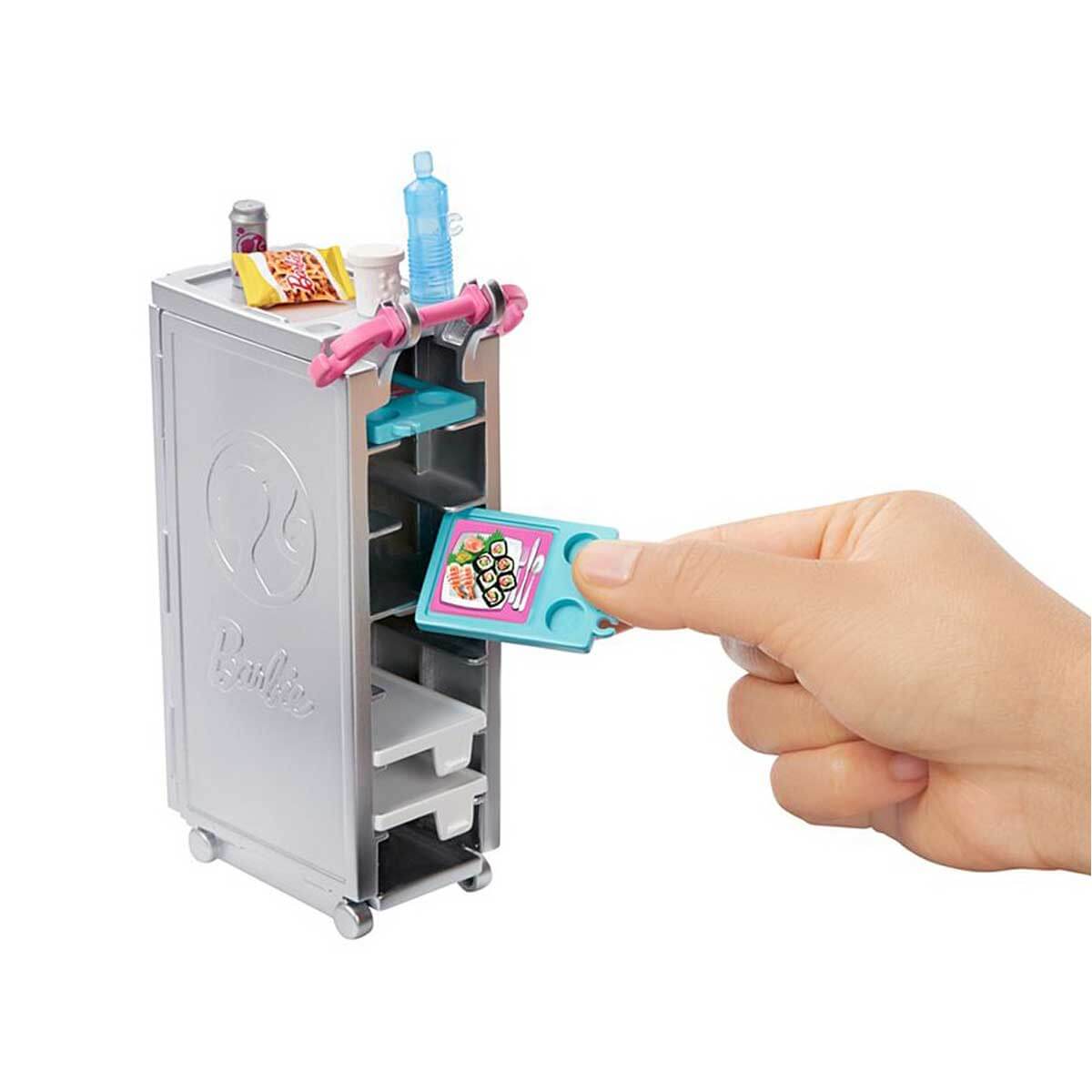 Barbie'nin Pembe Uçağı GDG76 | Toyzz Shop