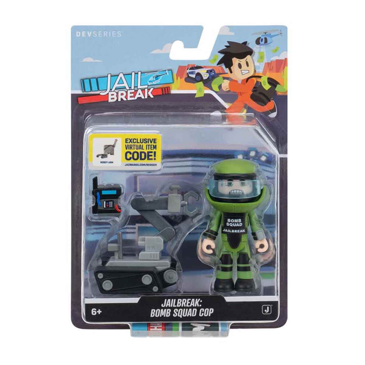 Devs Tekli Figür Paketi DEV01000 - Mr.Brookhaven | Toyzz Shop
