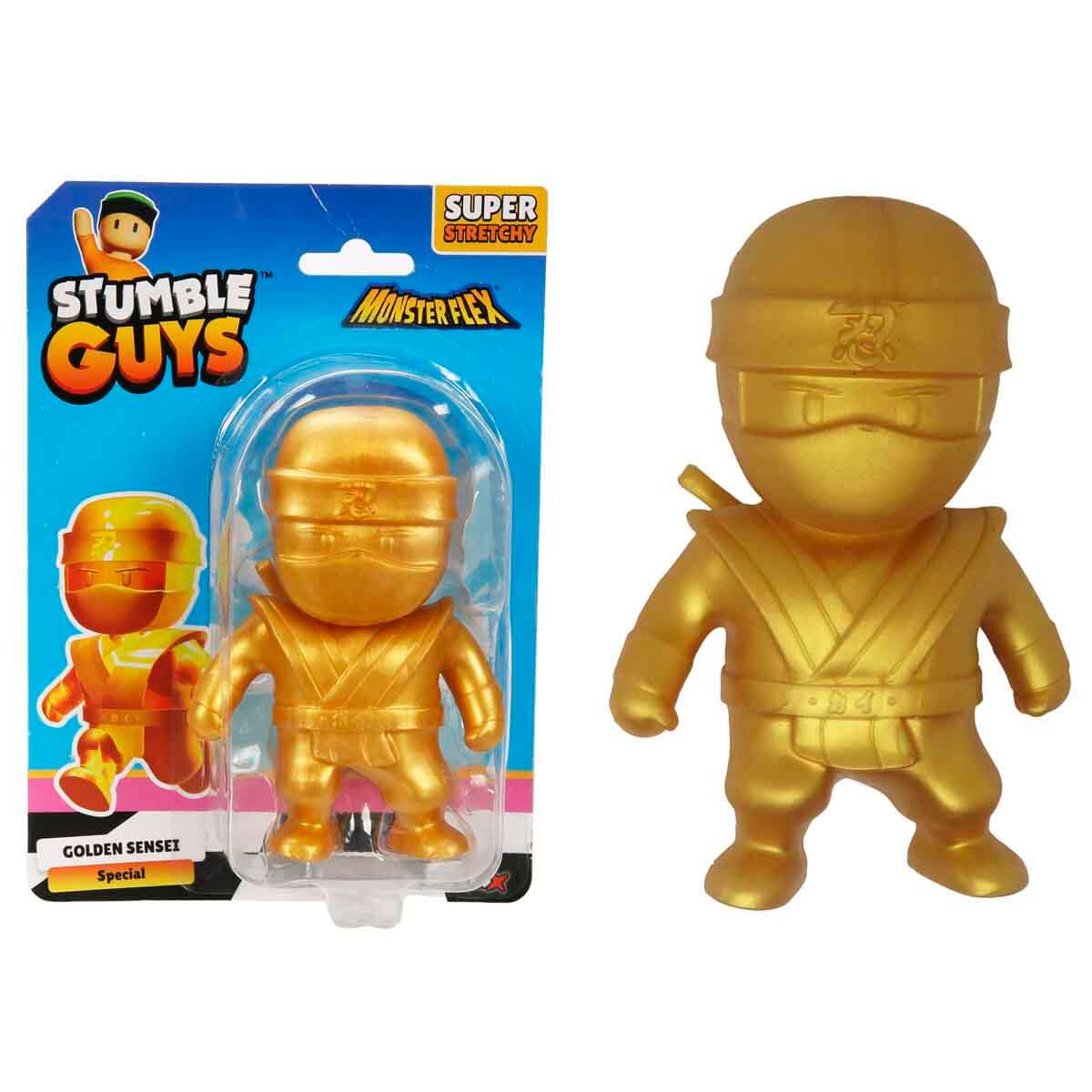 Monster Flex Stumble Guys Super Stretch Figür - Meowmer | Toyzz Shop