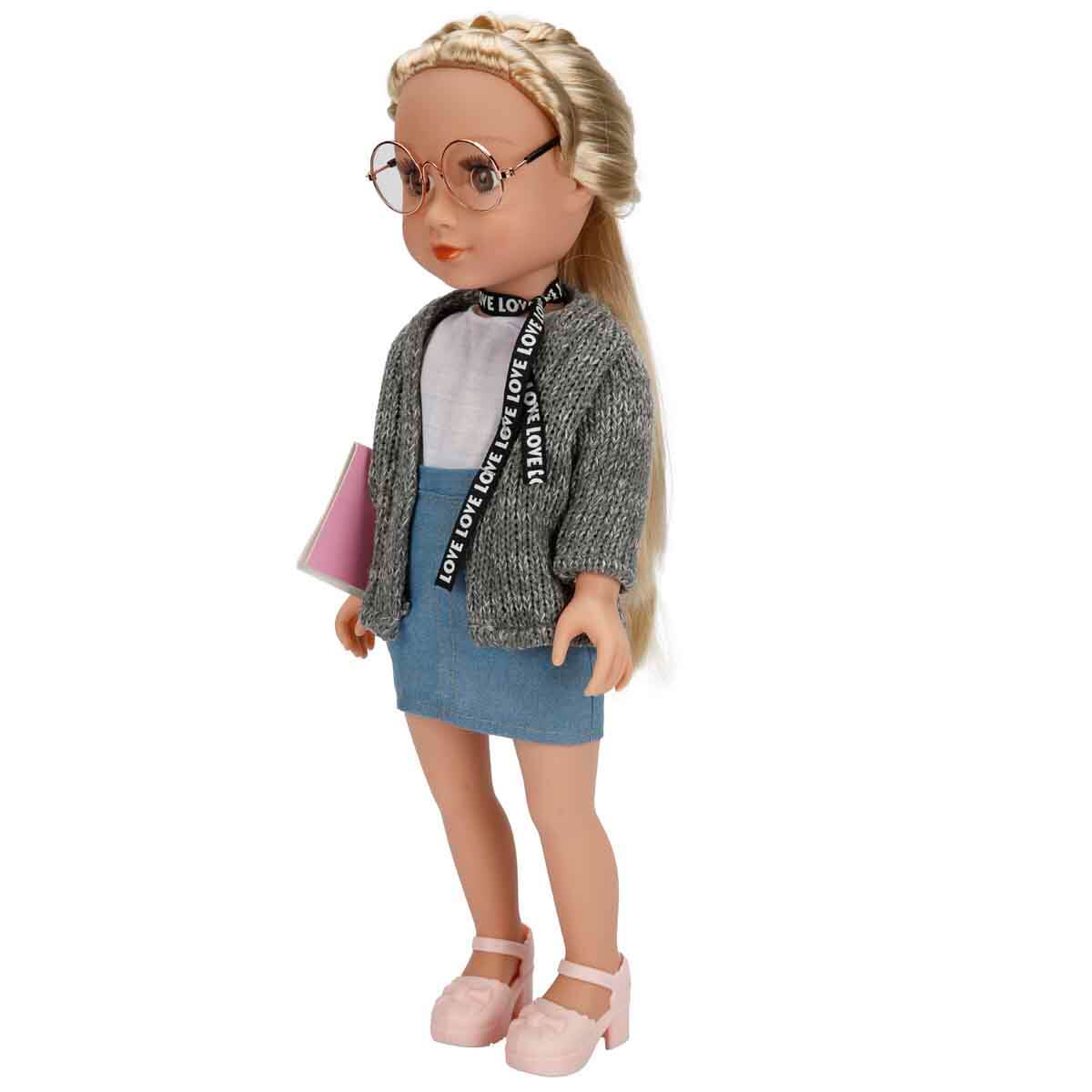 Alyss Gündelik Kıyafetli Moda Bebeği | Toyzz Shop