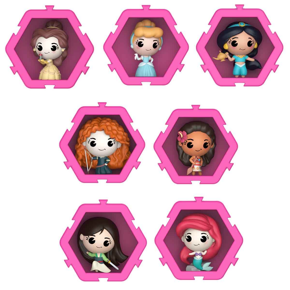 Disney Princess Nano Pods Sürpriz Figür Paketi | Toyzz Shop