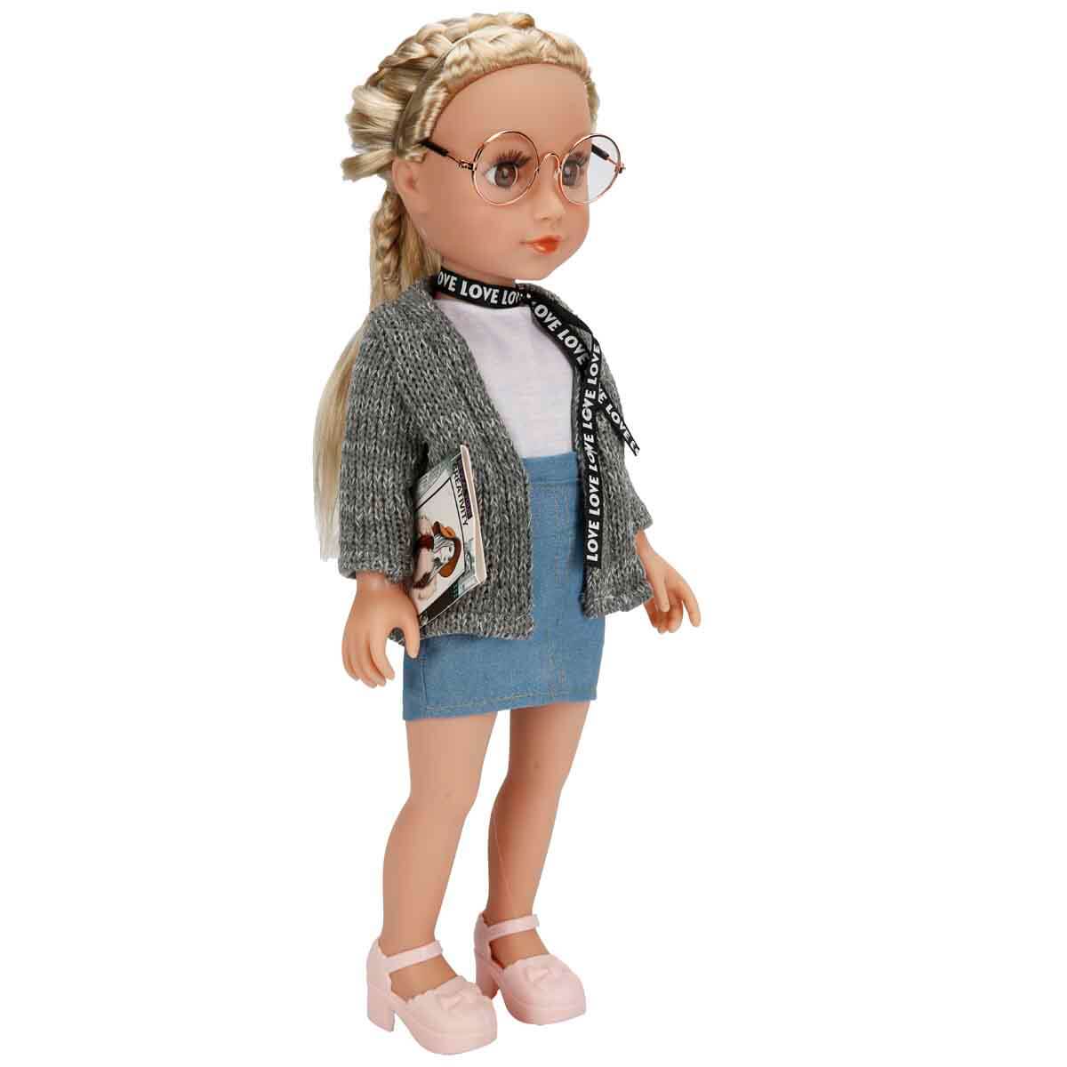 Alyss Gündelik Kıyafetli Moda Bebeği | Toyzz Shop