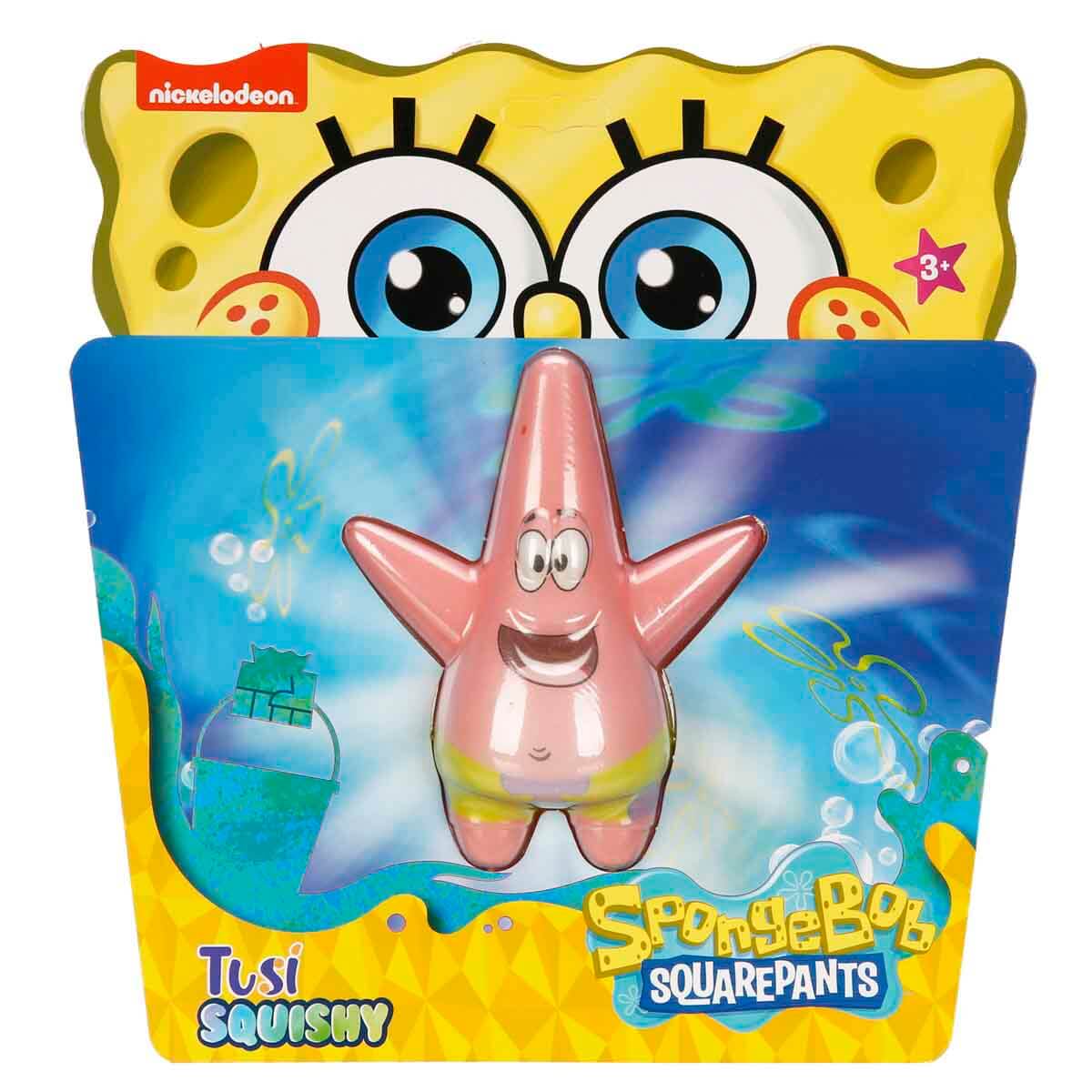 Tusi Squishy Köpük Patrick Figürü | Toyzz Shop